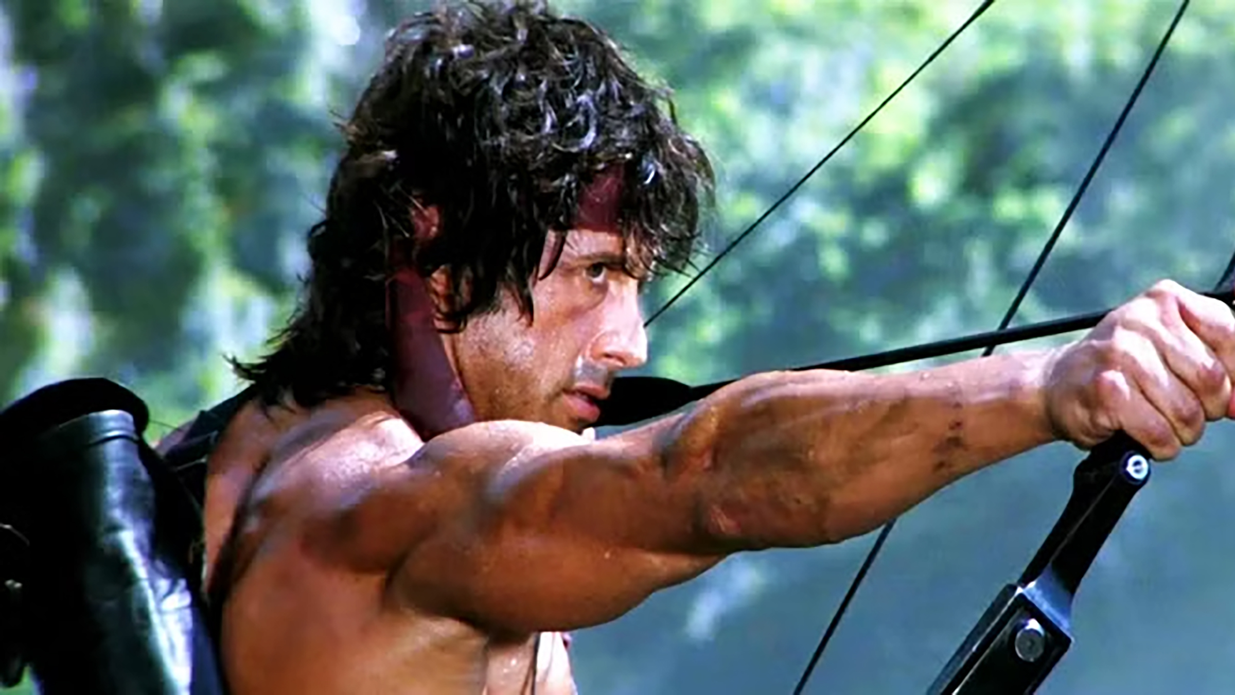 7 Years After the Last Sequel, New Rambo Movie From Cult Action ...