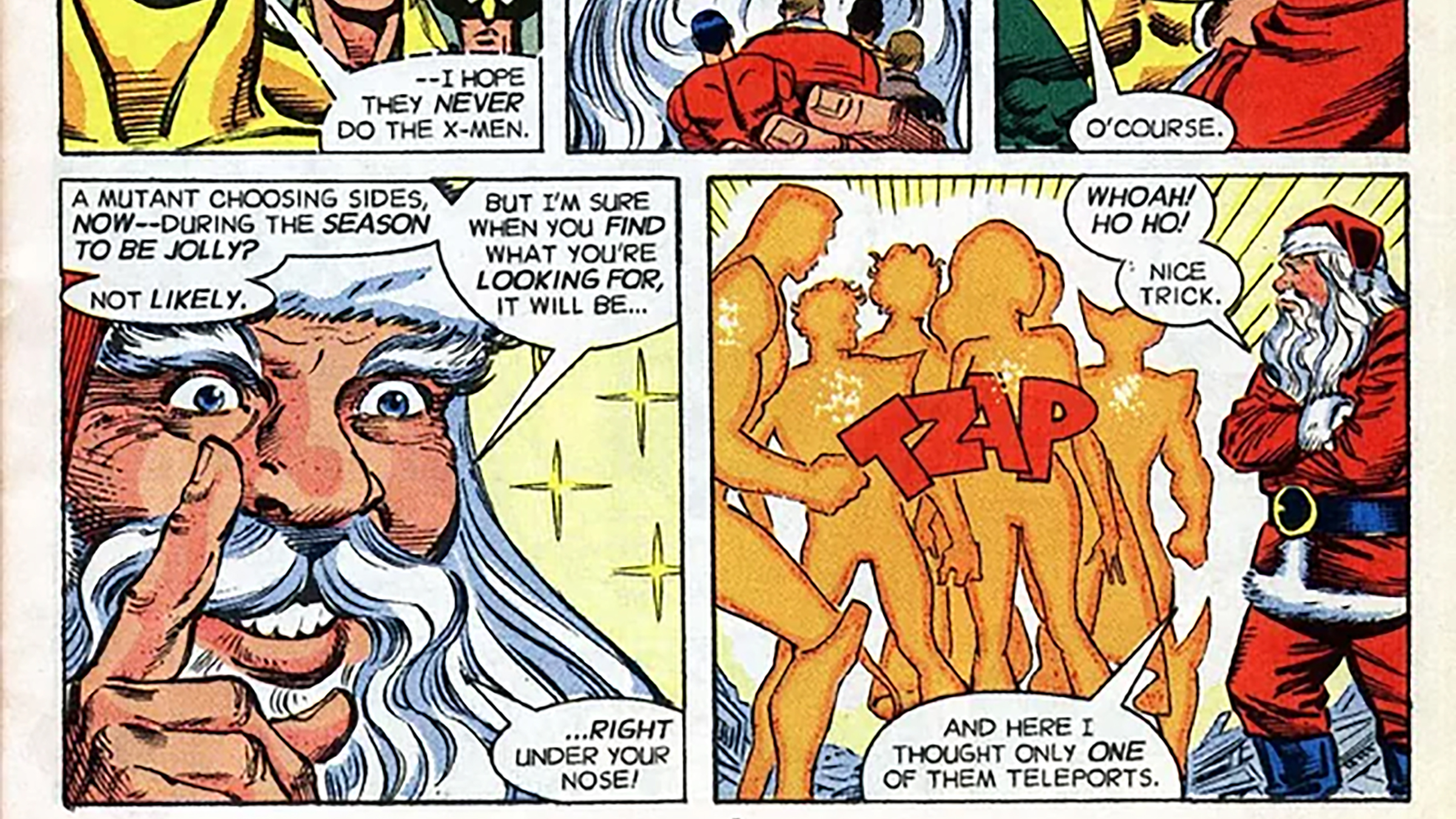 5 Best Comics Featuring Santa Claus - ComicBook.com