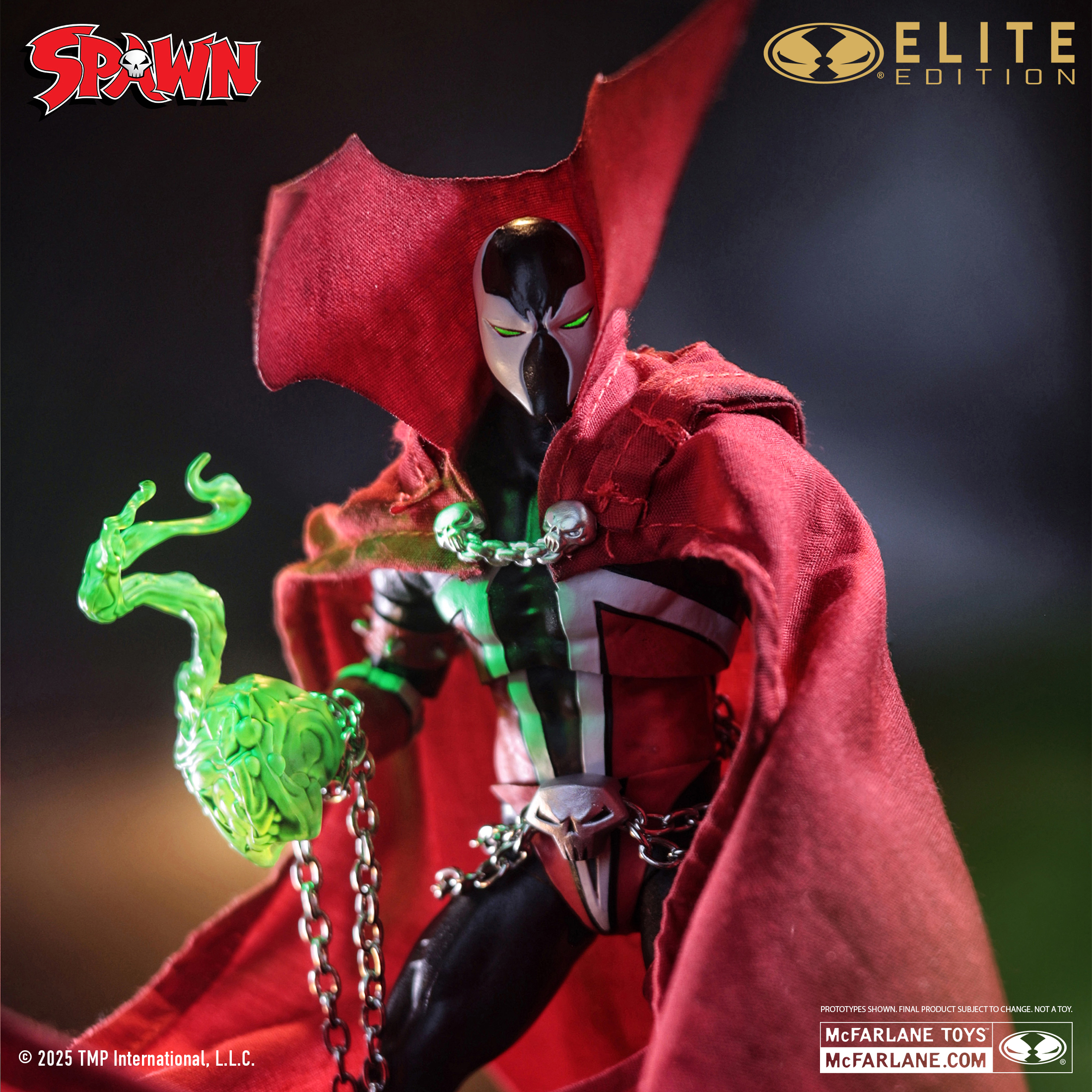 McFarlane Toys Image Comics Founders Series Kicks Off With a Spawn ...