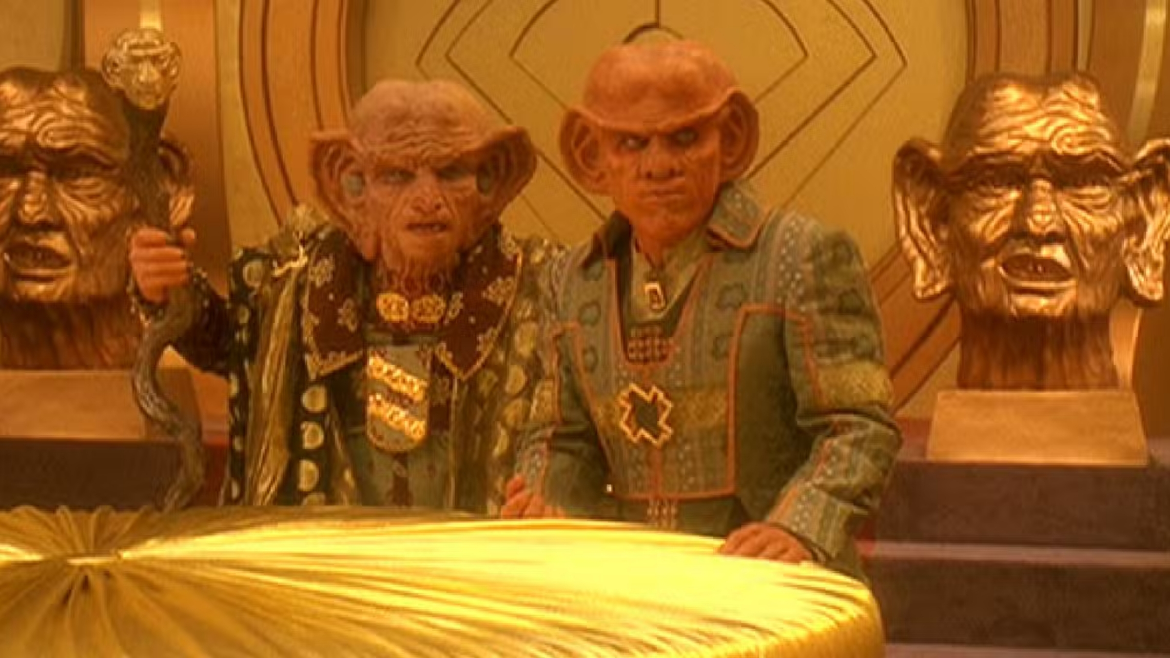 All 9 Star Trek: Deep Space Nine Episodes Directed By Captain Sisko ...