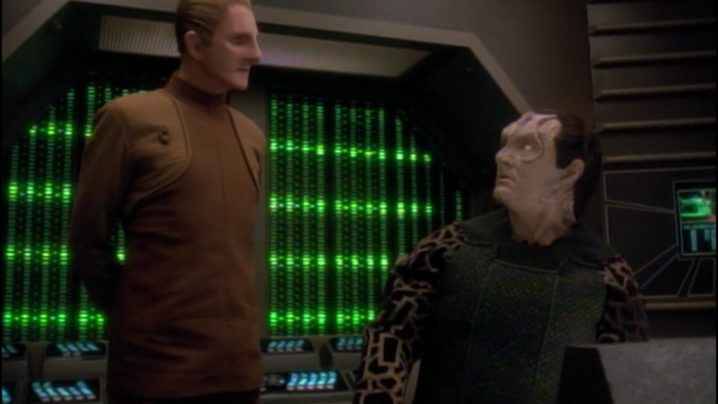 All 9 Star Trek: Deep Space Nine Episodes Directed By Captain Sisko ...
