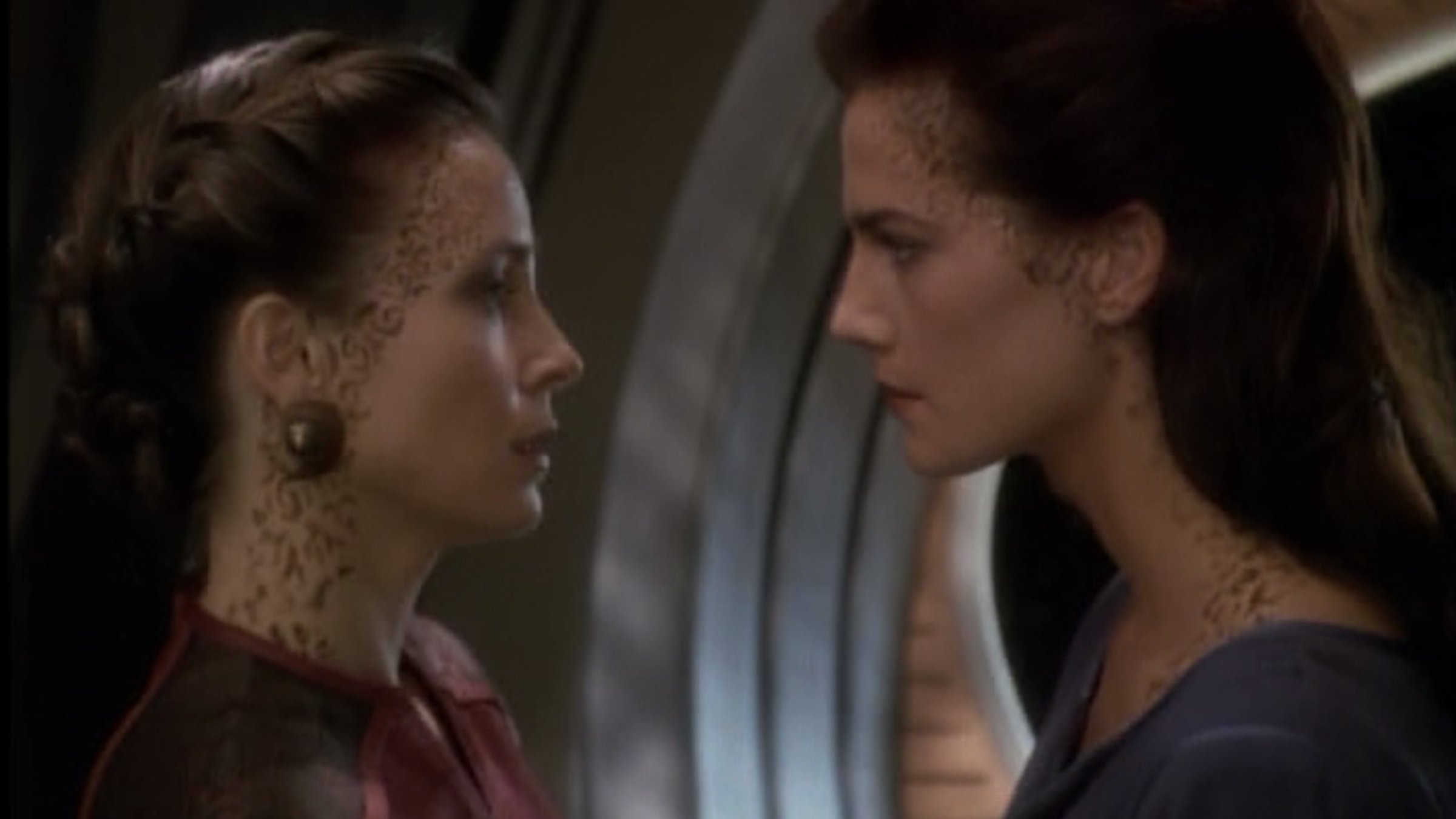 All 9 Star Trek: Deep Space Nine Episodes Directed By Captain Sisko ...