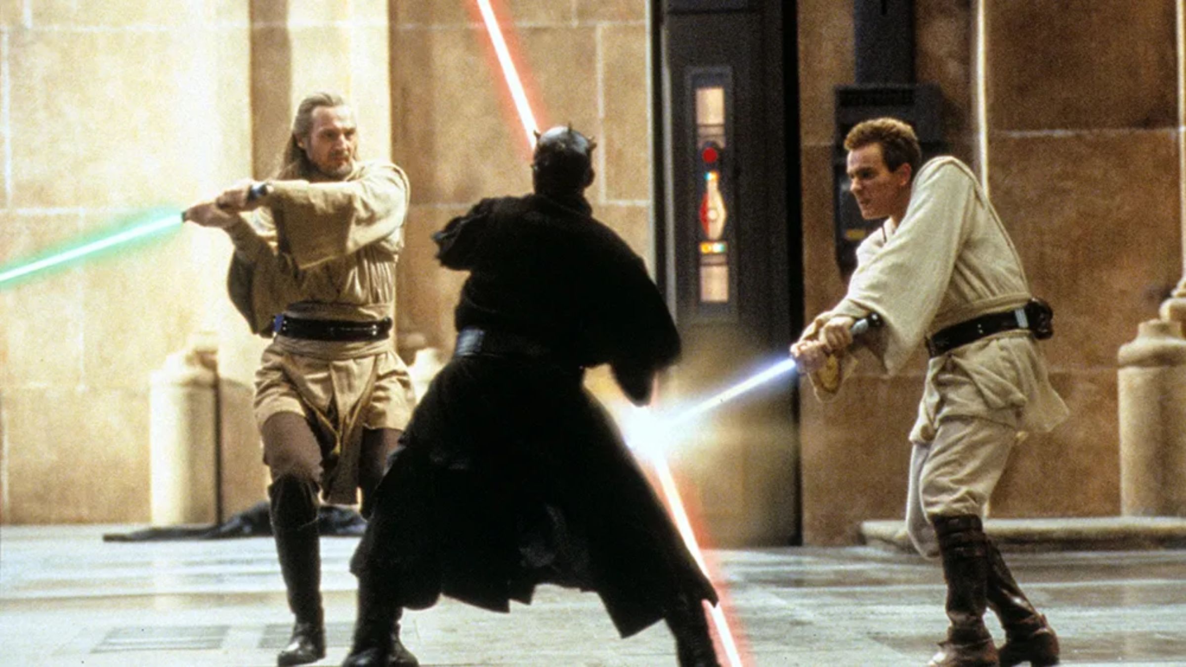 Before The Phantom Menace, Star Wars Completely Spoiled the First New ...