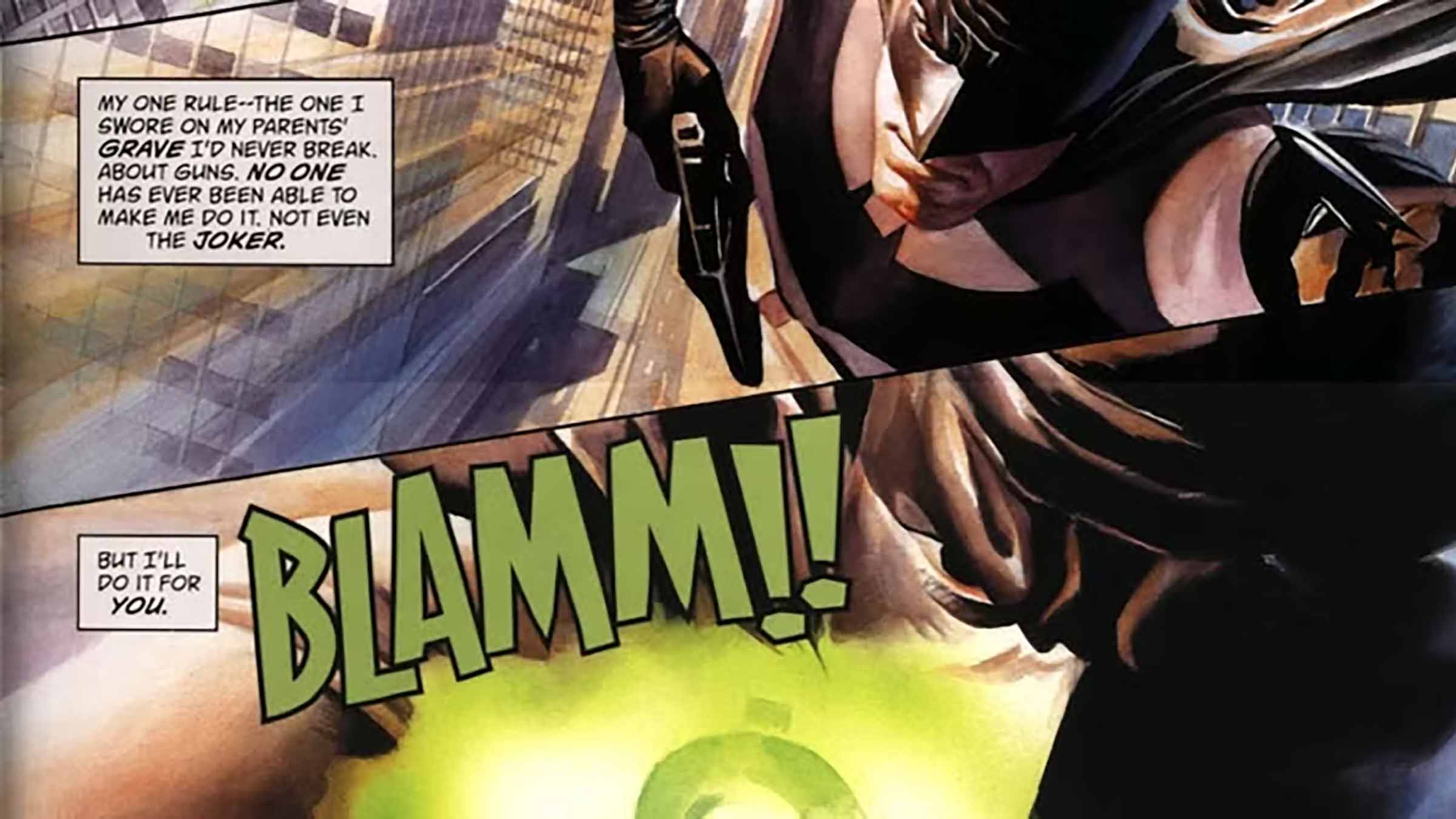 7 Times Batman Beat Superman (& How He Did It) - ComicBook.com