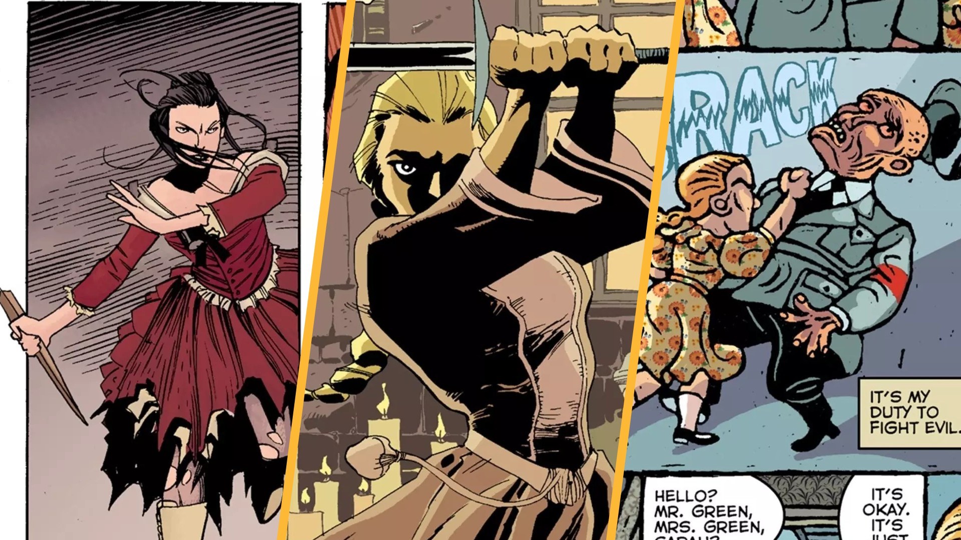 Buffy The Vampire Slayer: Every Confirmed Slayer In History - ComicBook.com