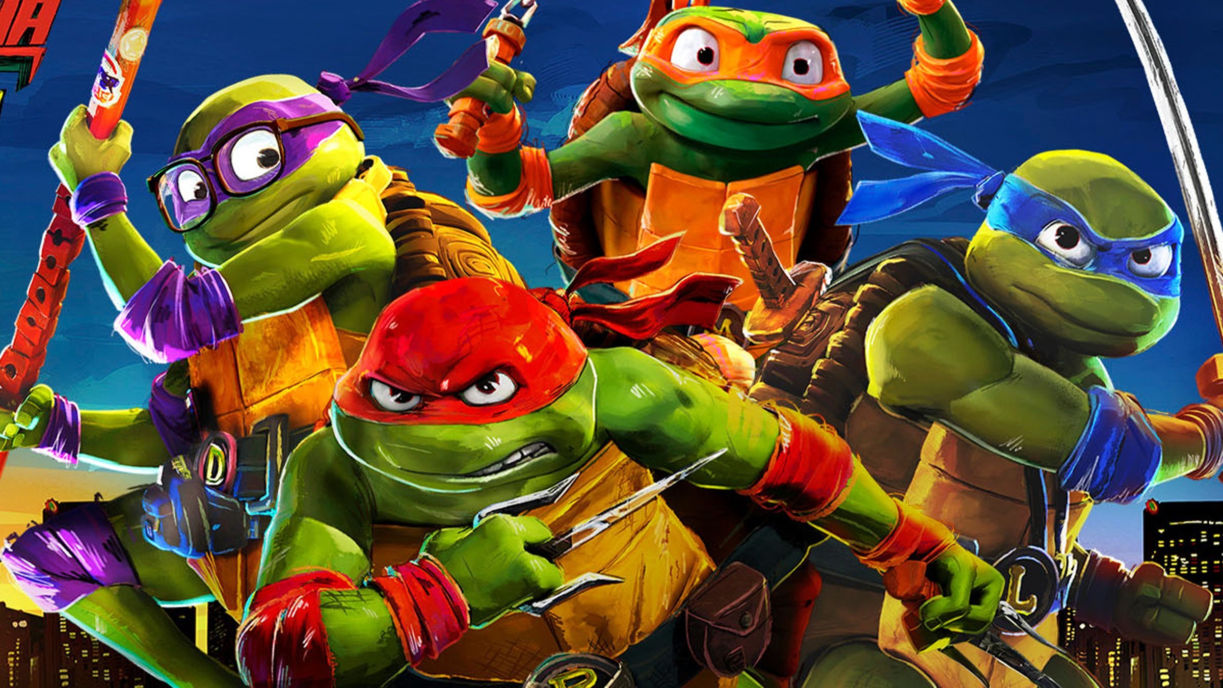 Teenage Mutant Ninja Turtles Fans Get the Franchise Update They Needed ...