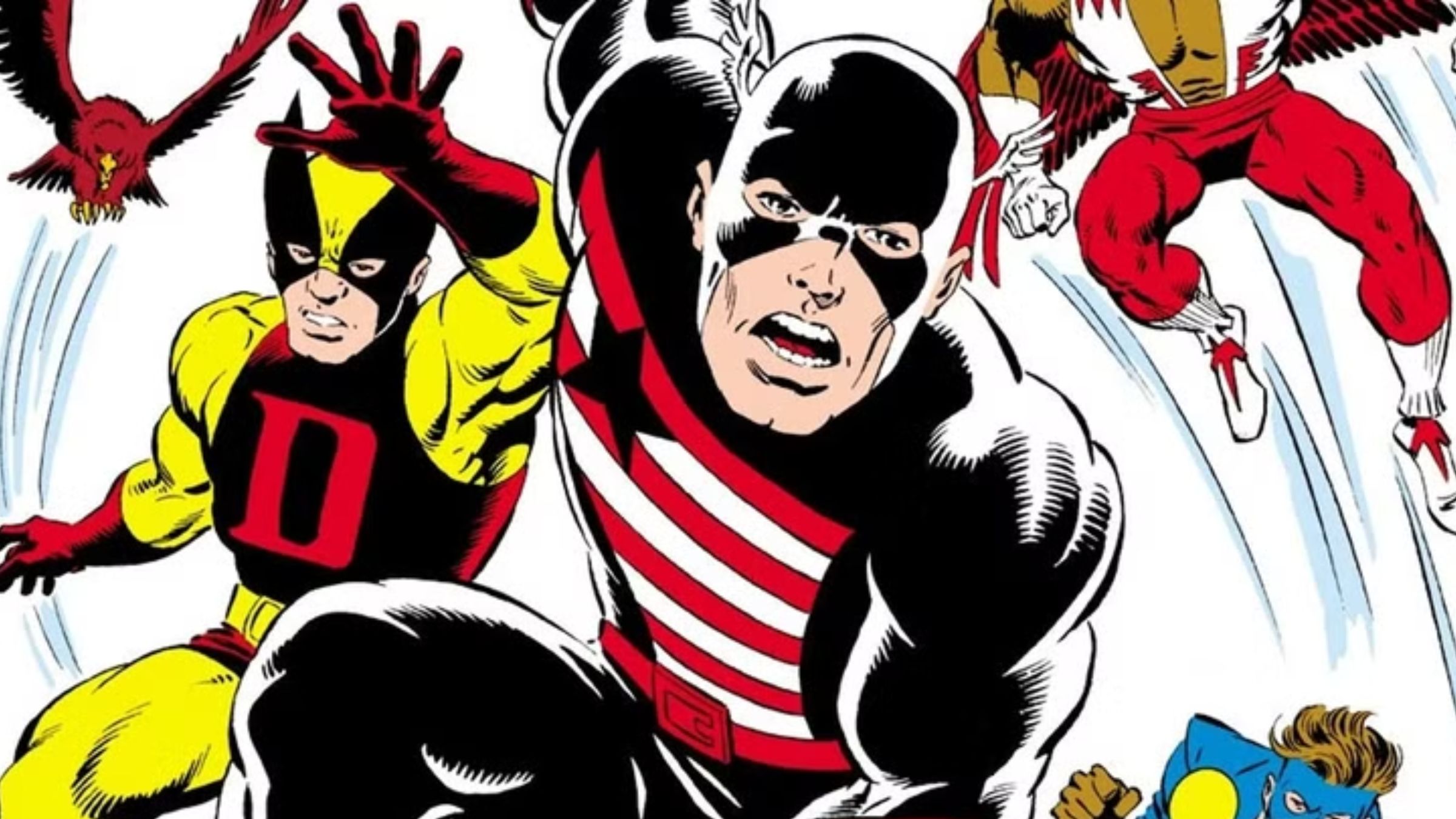 Every Code Name Steve Rogers Could Use in Avengers: Doomsday That Isn't ...