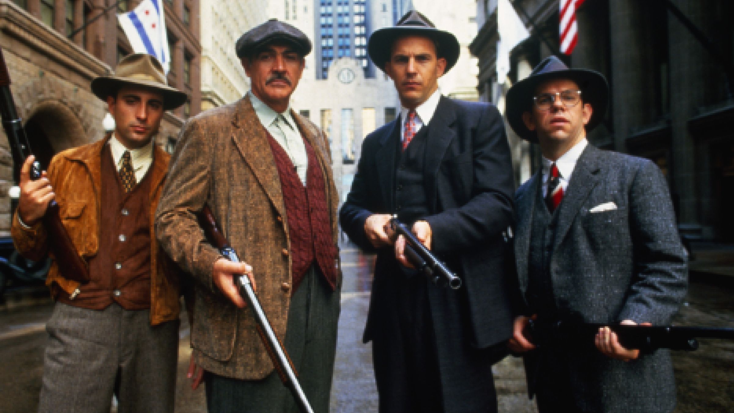 Almost 40 Years On, A Gangster Movie Masterpiece Is a Streaming Hit ...