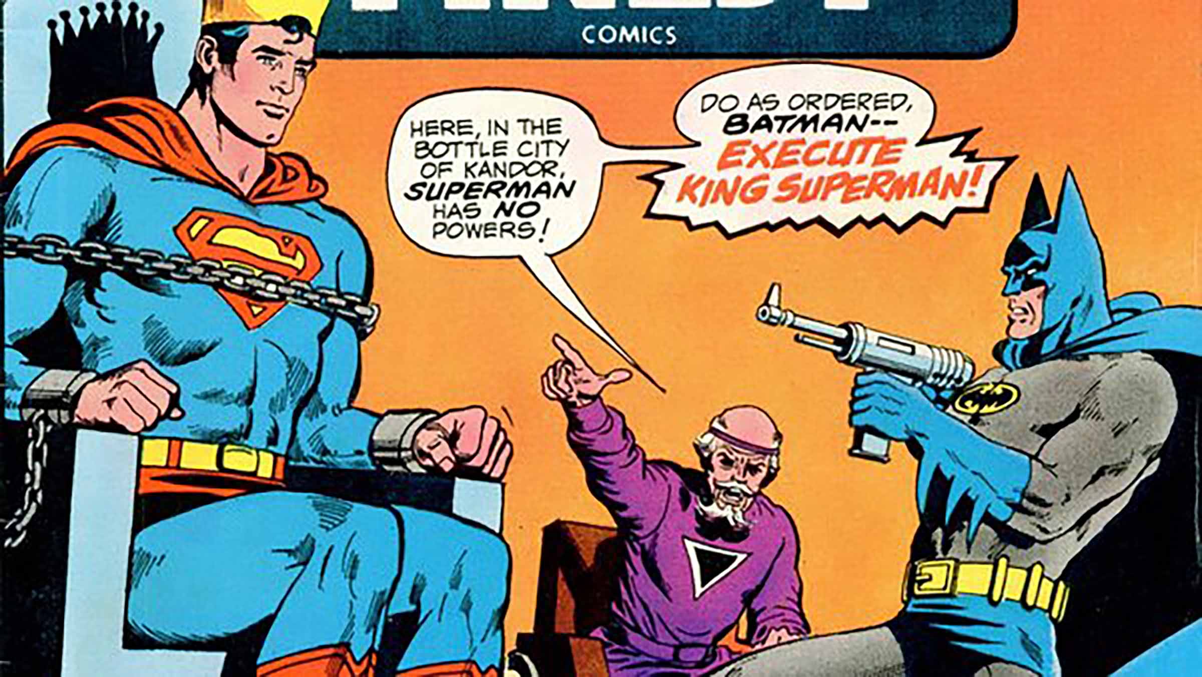 7 Times Batman Beat Superman (& How He Did It) - ComicBook.com