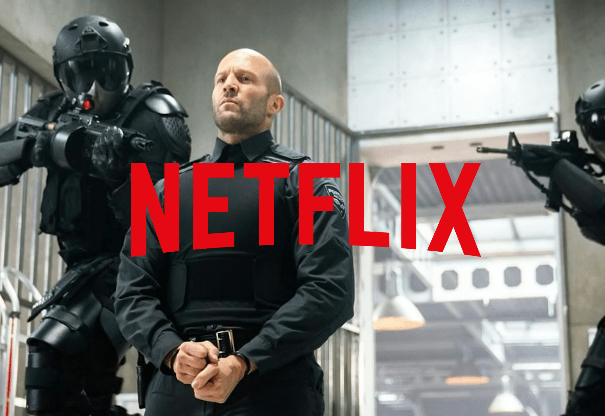 4 Years On, Forgotten Jason Statham Thriller is a Hit on Netflix ...