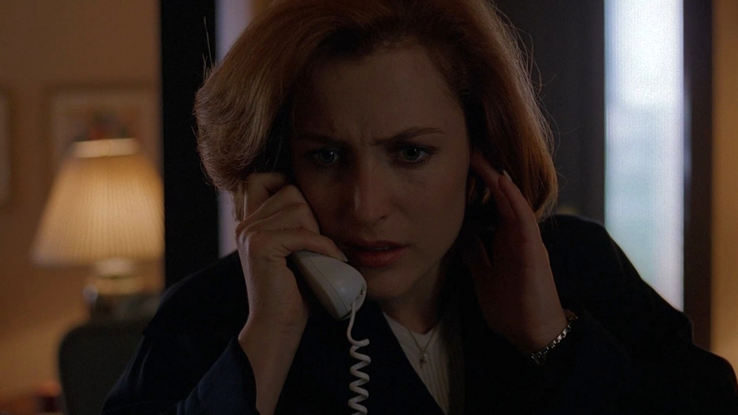 28 Years Ago Today, The X-Files Released Its First Real Christmas ...