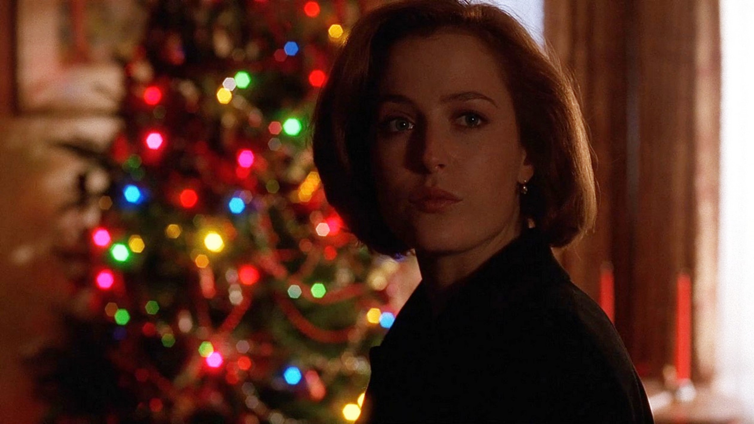 28 Years Ago Today, The X-Files Released Its First Real Christmas ...