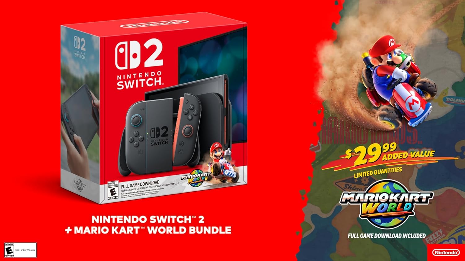 Nintendo Switch 2 Is Back in Stock Right Now — But You'd Better Hurry ...