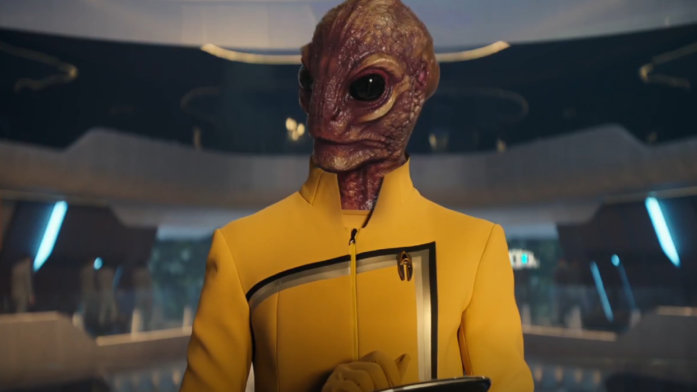 Every Star Trek Easter Egg & Reference in Starfleet Academy's First 2 ...