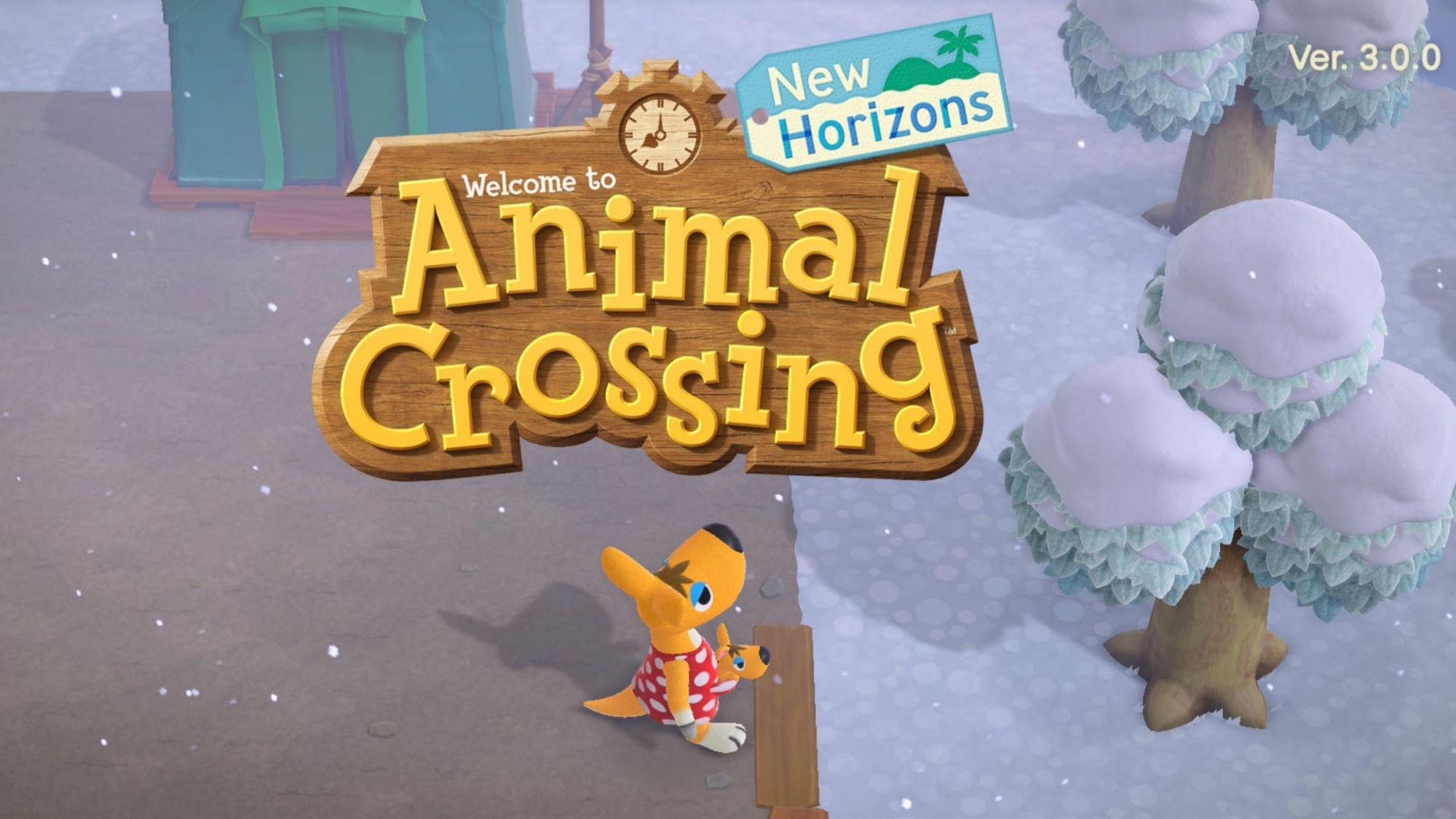 Nintendo Surprises Animal Crossing Fans By Dropping New Horizons 3.0 ...