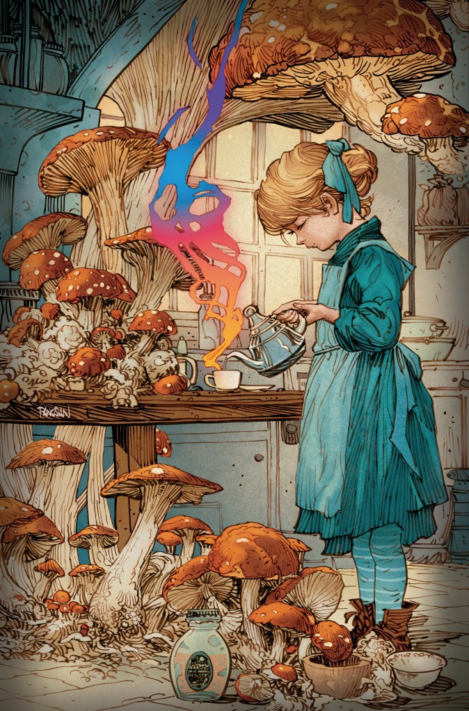 Alice Forever After #2 Takes The Iconic Fairy Tale Into It’s Darkest ...