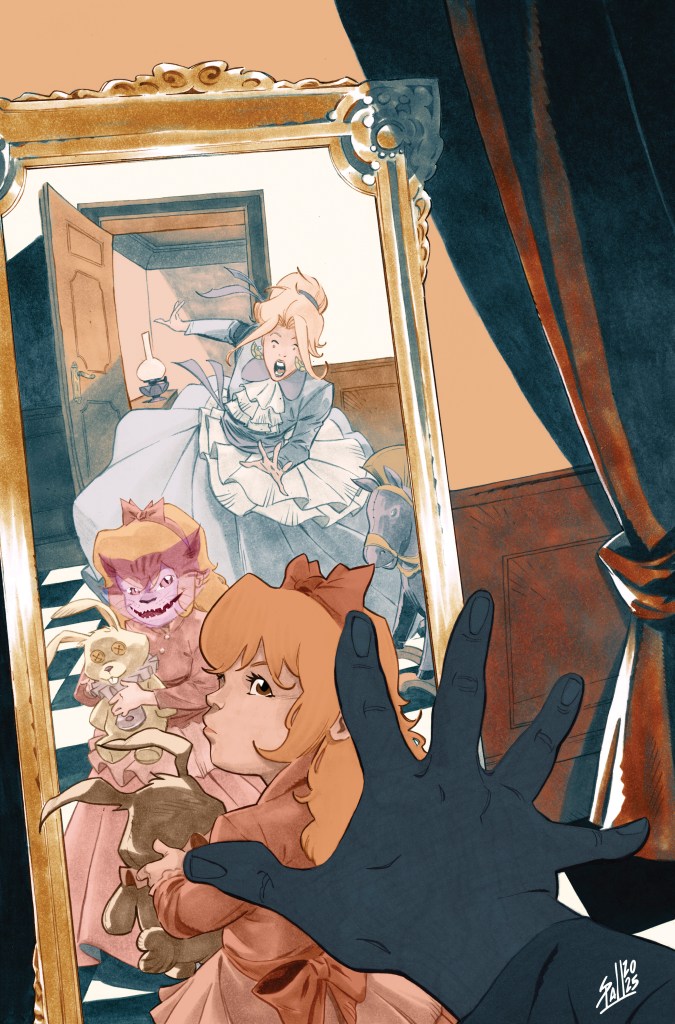 Alice Forever After #2 Takes The Iconic Fairy Tale Into It’s Darkest ...