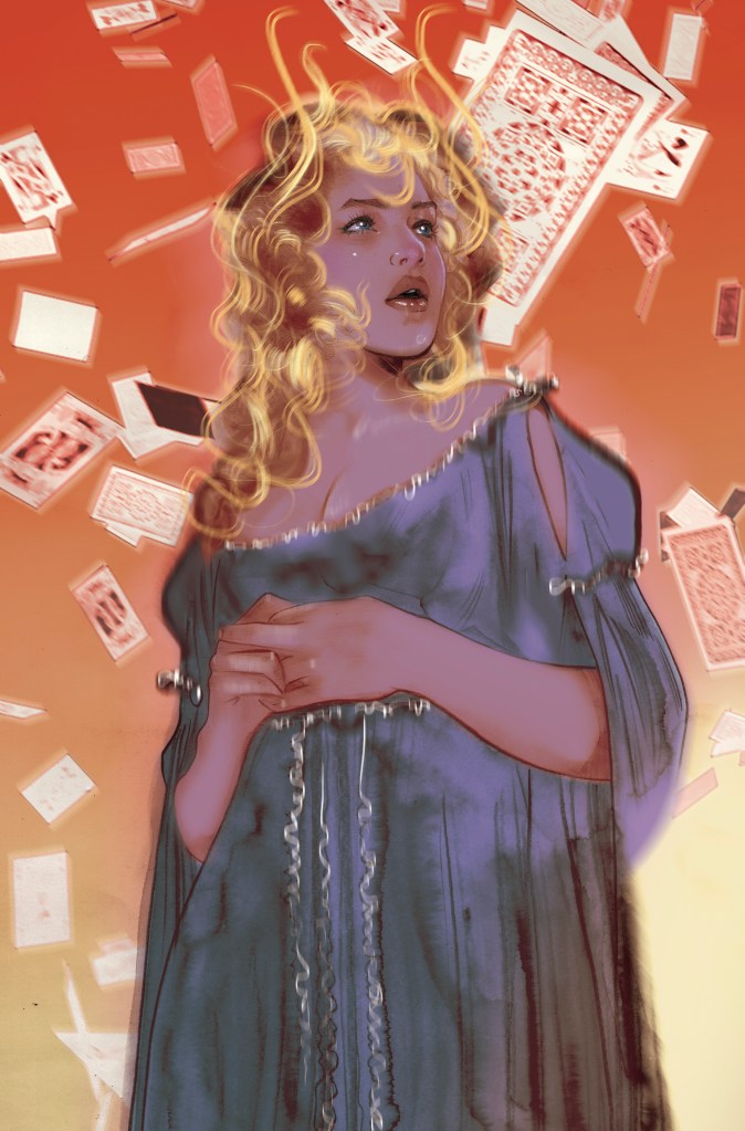 Alice Forever After #2 Takes The Iconic Fairy Tale Into It’s Darkest ...