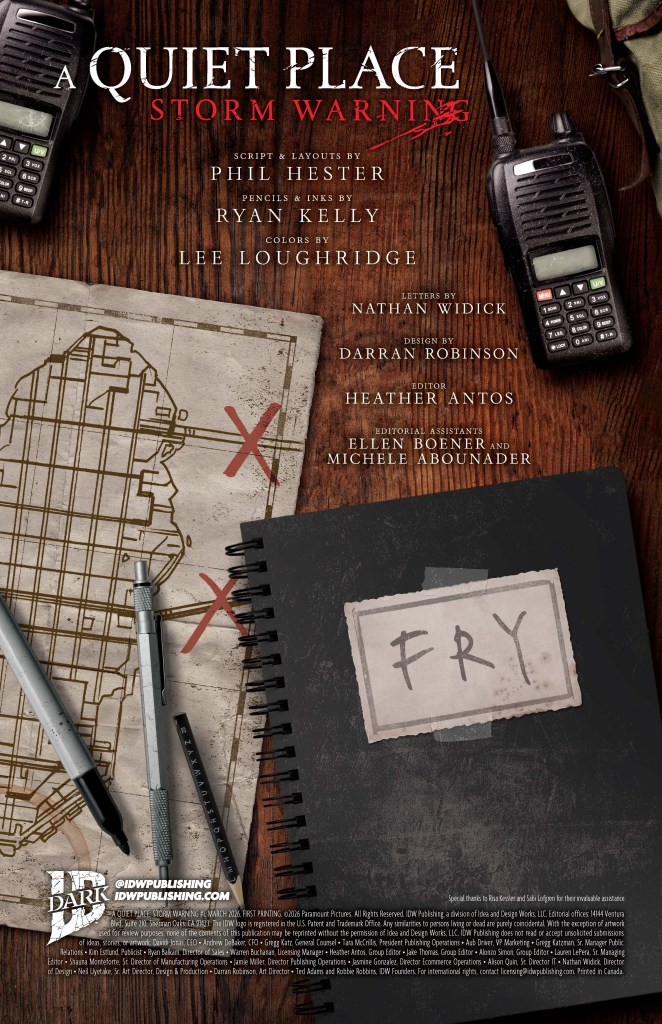 A Quiet Place: Storm Warning Brings the Horror to the Midwest (And You ...