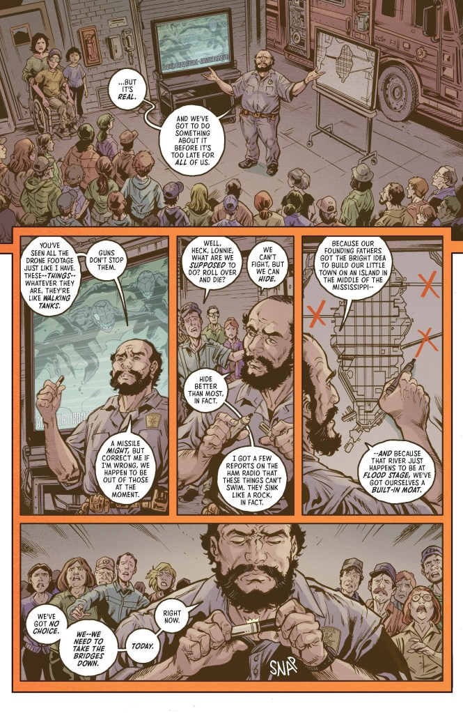 A Quiet Place: Storm Warning Brings the Horror to the Midwest (And You ...