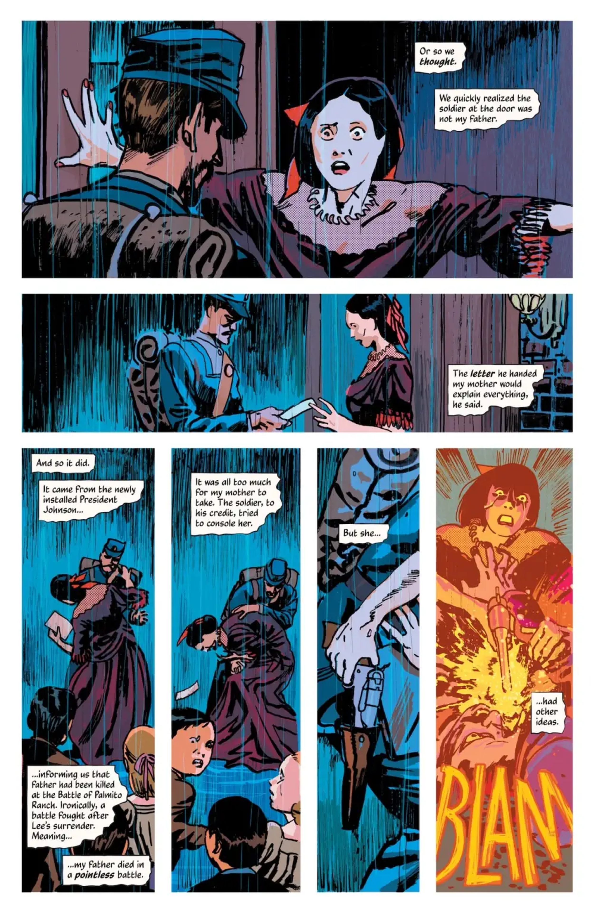 Absolute Batman: Ark M Special is a Chilling Start to 2026 (Review ...