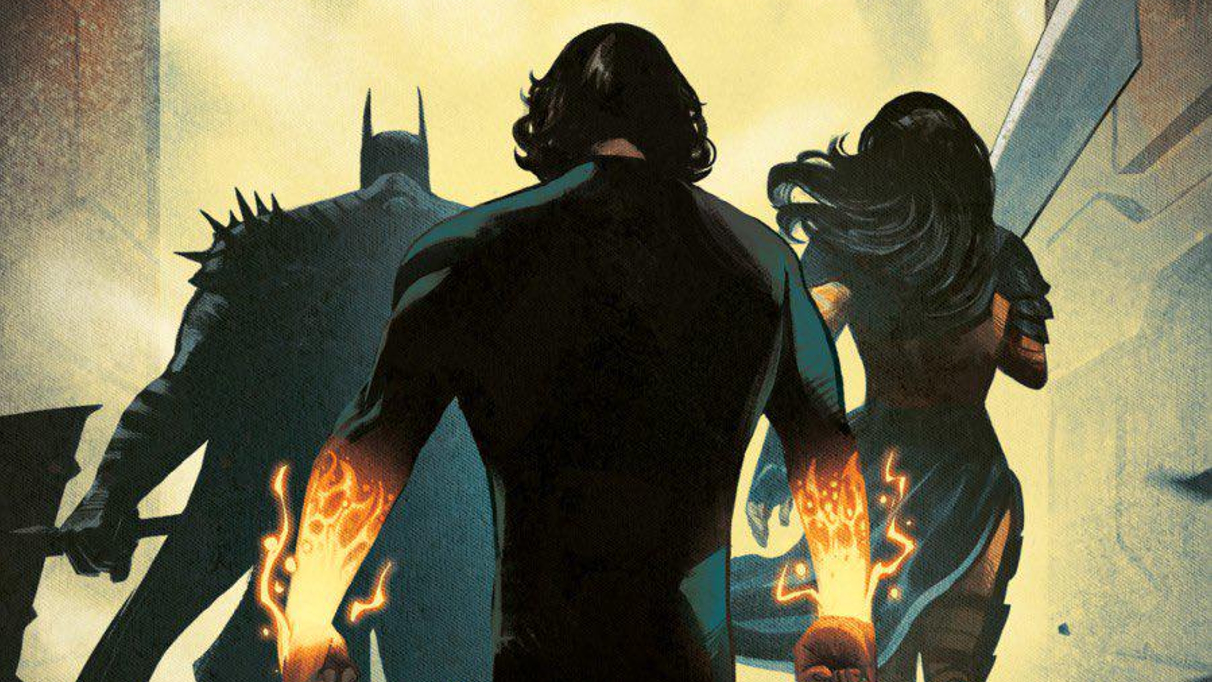 I’m Begging You DC, Please Keep the Absolute Universe Separate for 2026 ...