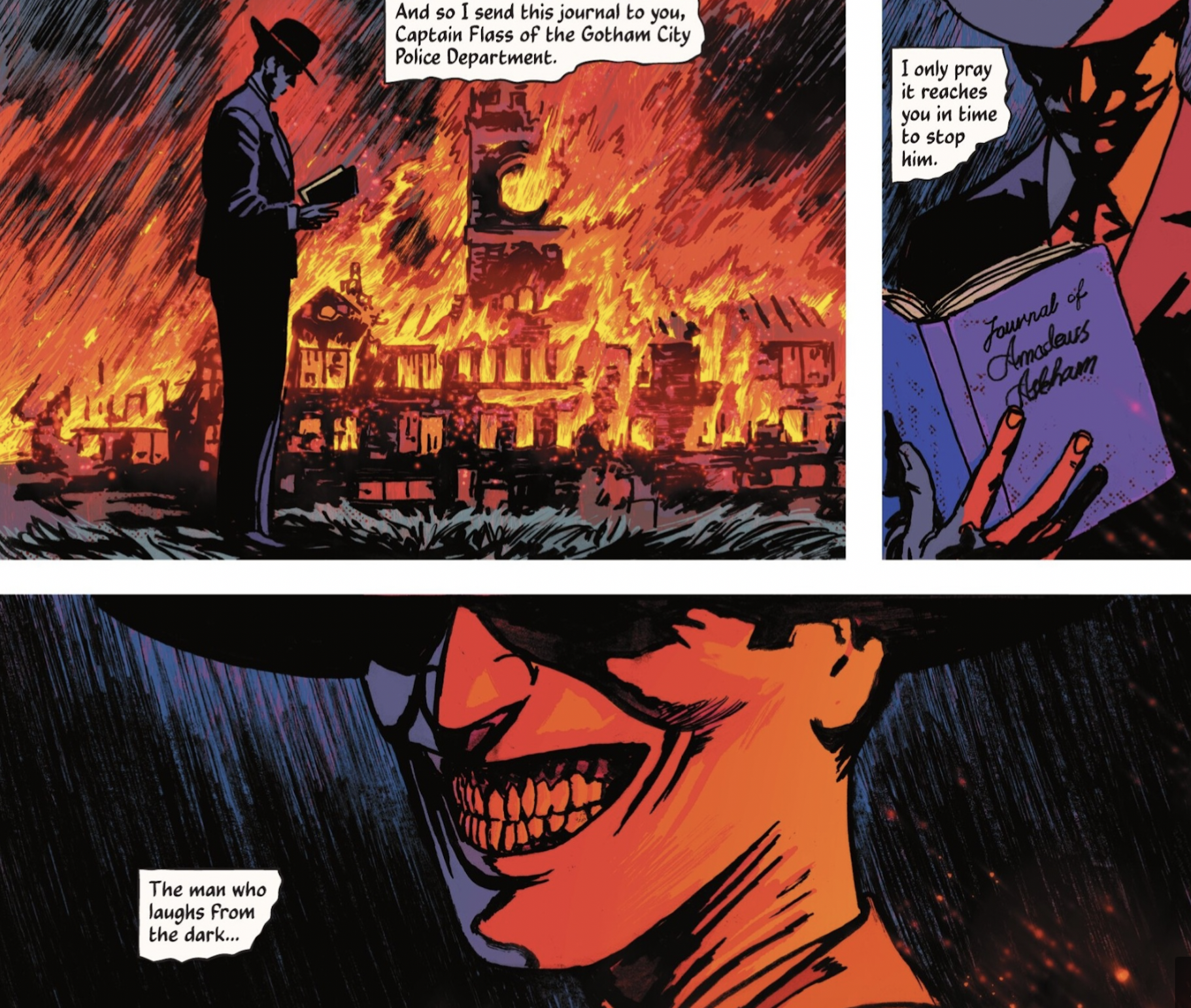 DC's Absolute Universe Just Rewrote the Joker & Made Him More ...
