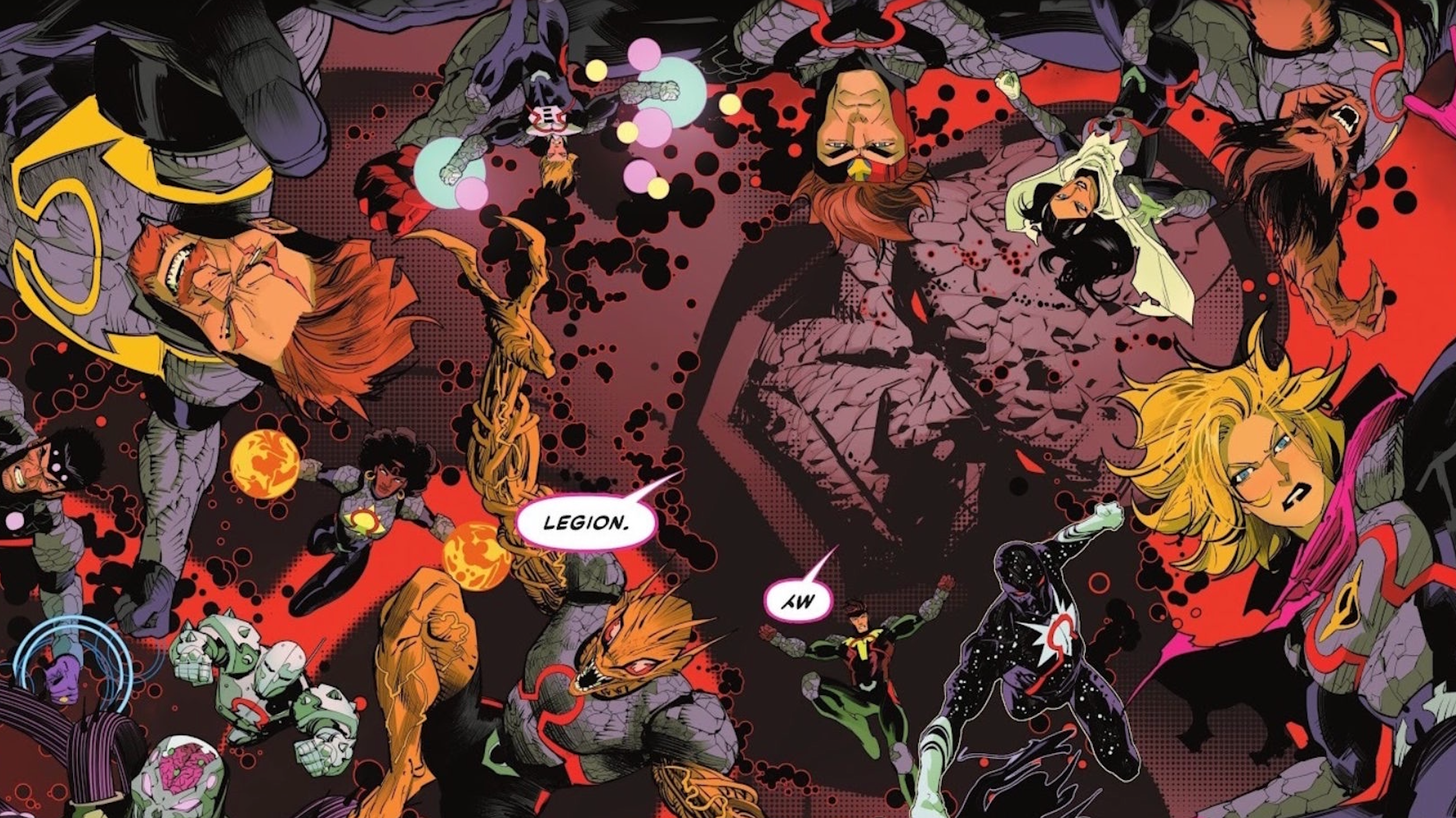 5 DC Heroes Who Are Villains in the Absolute Universe - ComicBook.com