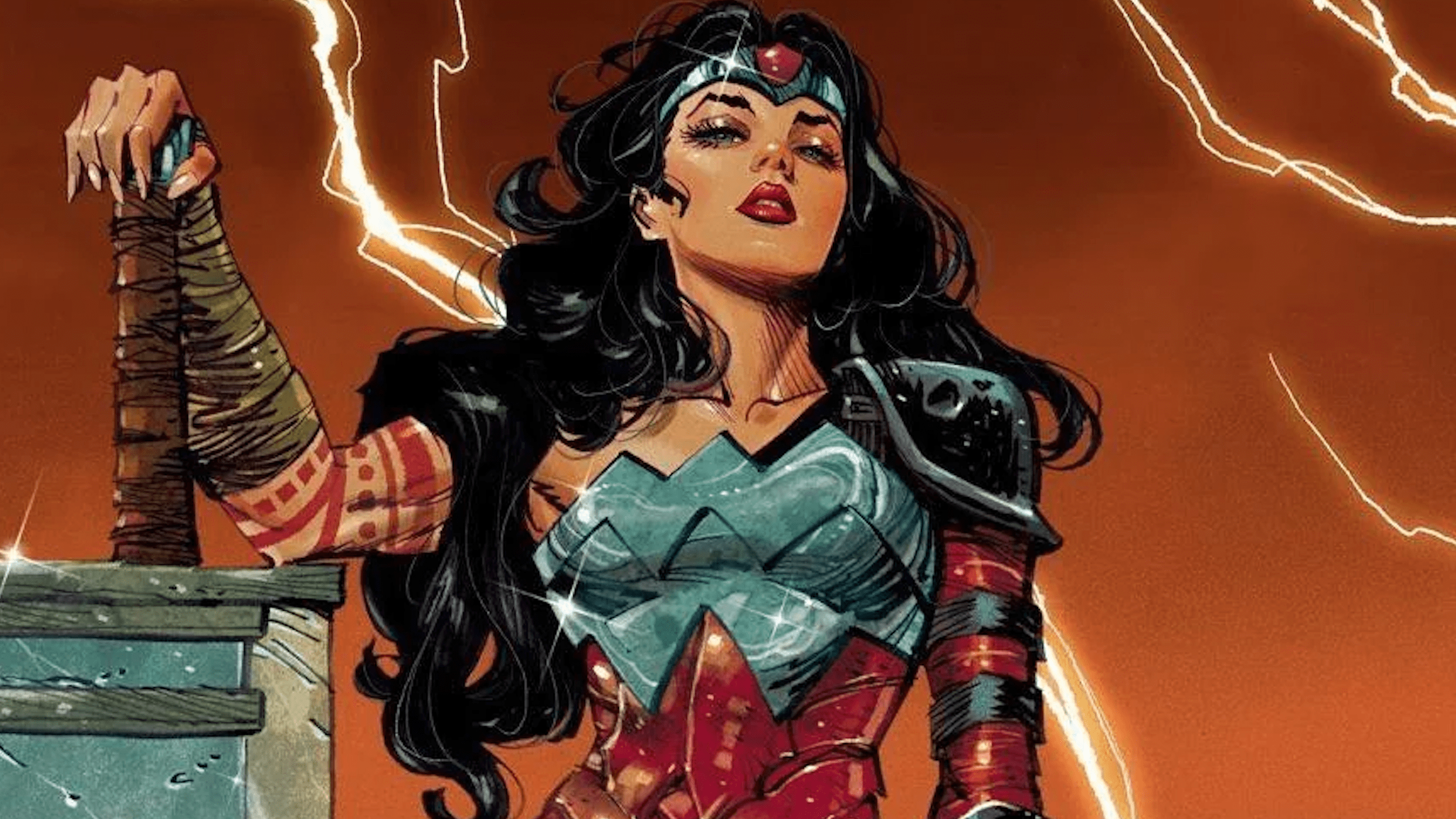 10 Most Powerful Versions of Wonder Woman - ComicBook.com