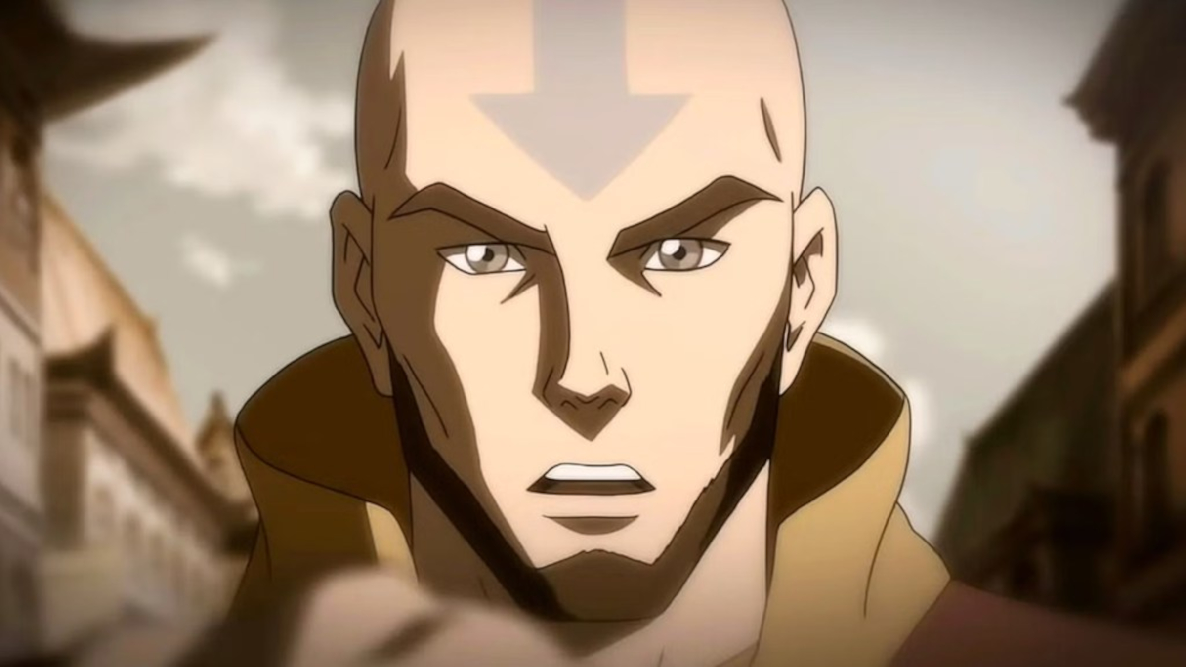The Legend of Aang: The Last Airbender Shares New Look At Adult Cast ...