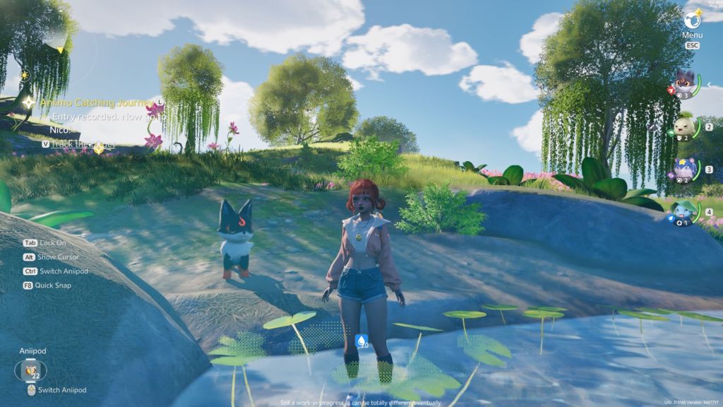 Aniimo Could Be a Solid Pokemon and Palworld Rival, If Your PC Can ...