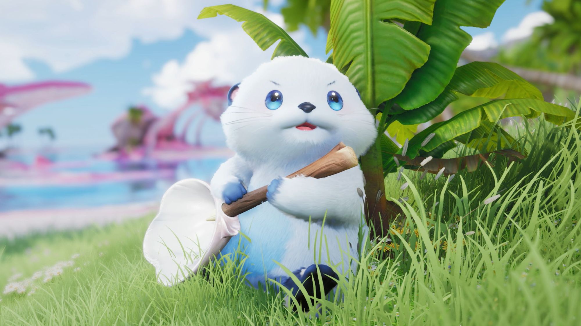 Aniimo Could Be a Solid Pokemon and Palworld Rival, If Your PC Can ...