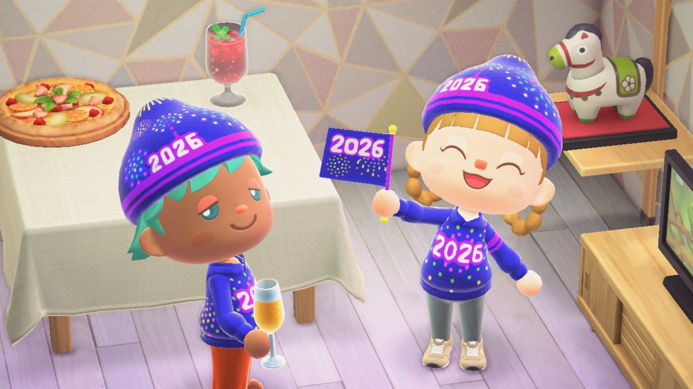 Animal Crossing Shares New Freebies Ahead of Major New Horizons 3.0 Update