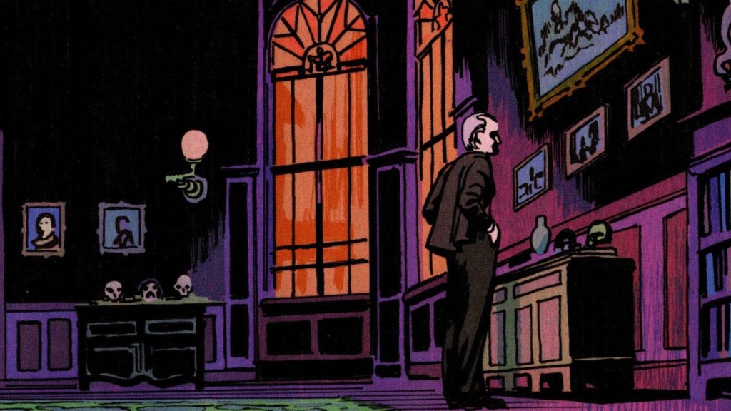 5 Things We Learned From Absolute Batman: Ark M Special - ComicBook.com