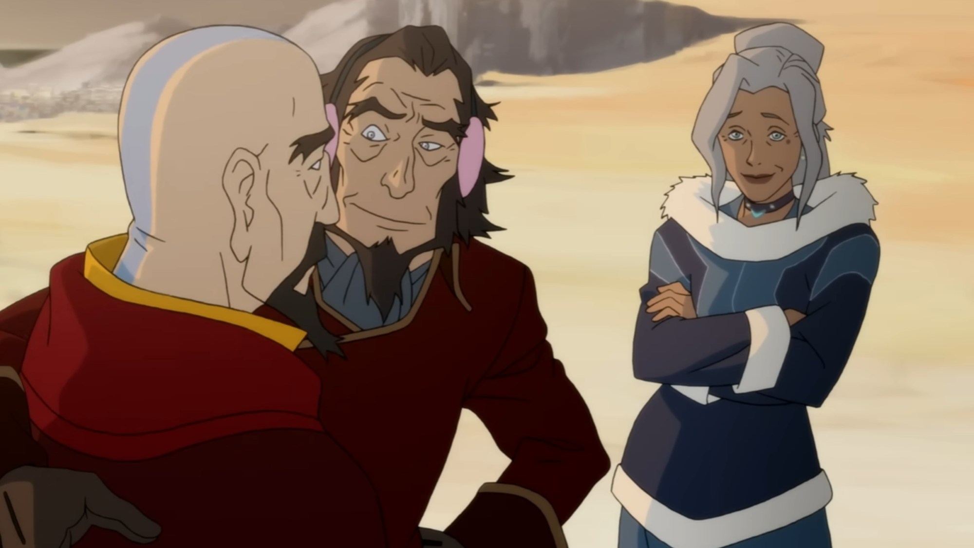 Avatar: The Last Airbender Announces New Spin-Off Featuring Aang And ...
