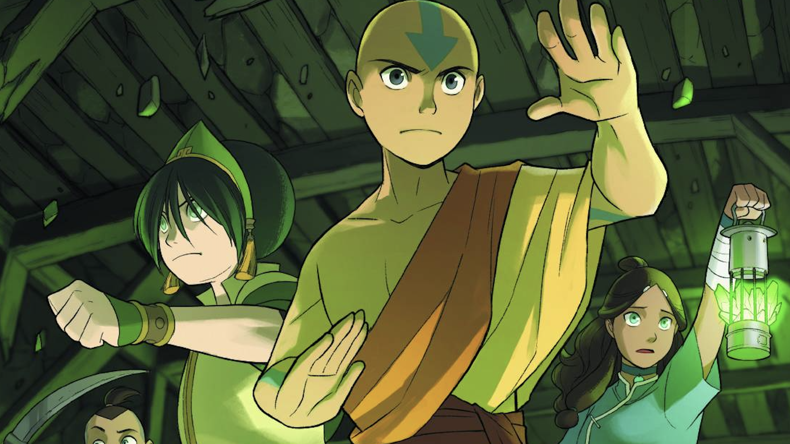 10 Best Avatar: The Last Airbender Comics, Ranked - ComicBook.com