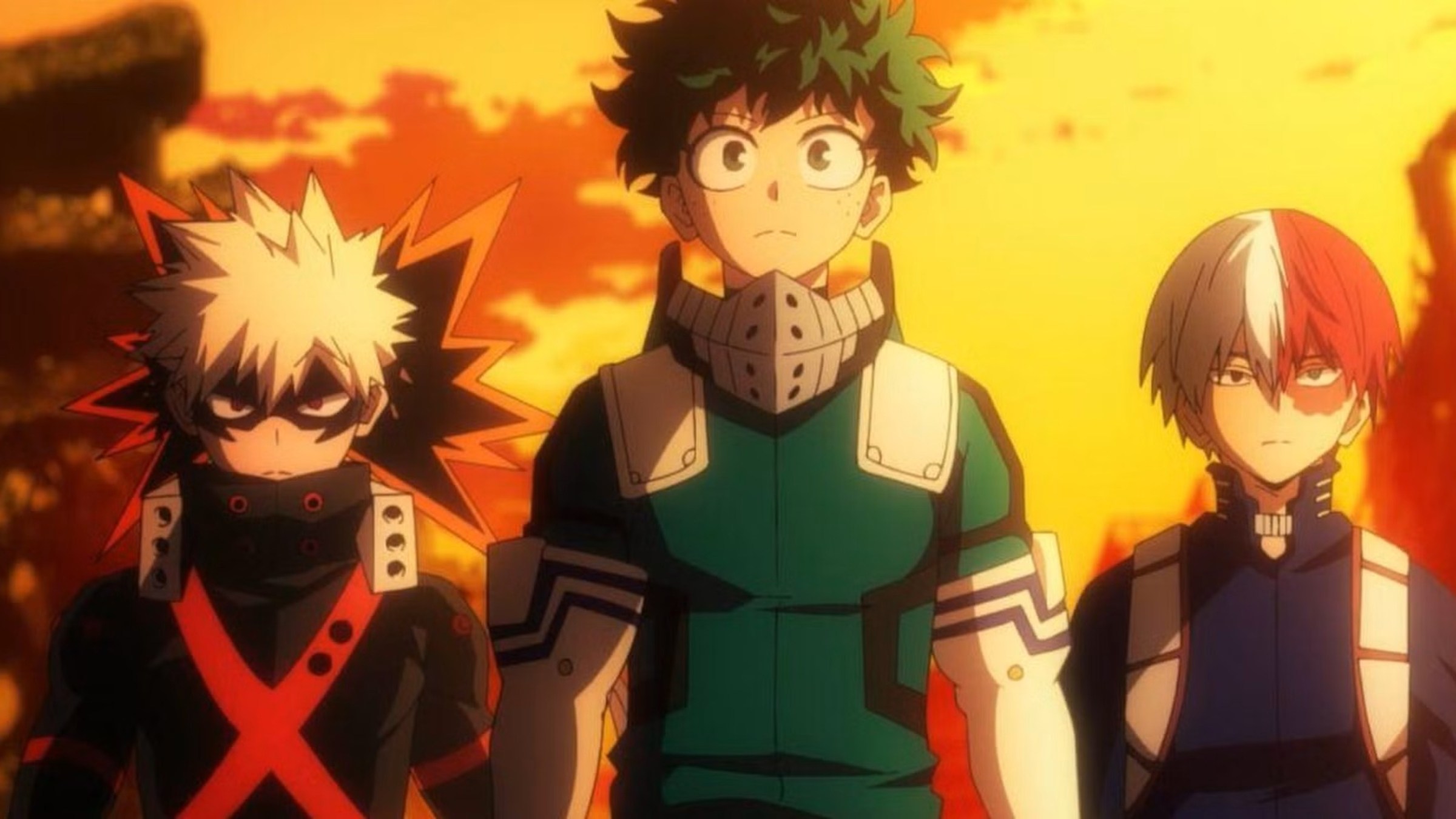 5 Anime Where the Side Characters Are More Interesting Than the Leads ...