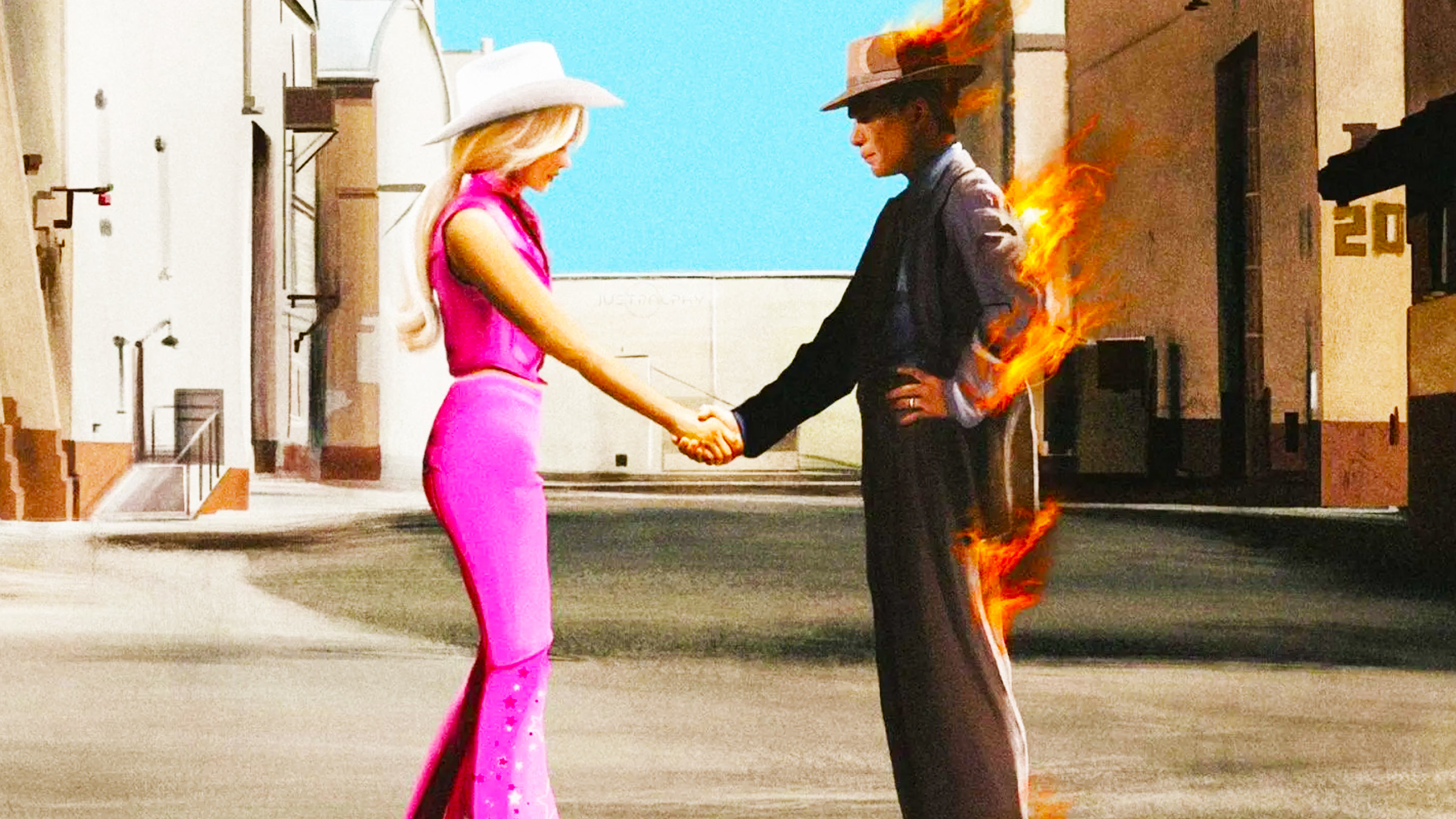 Avengers: Doomsday & Dune: Part Three Repeat "Barbenheimer" in These ...