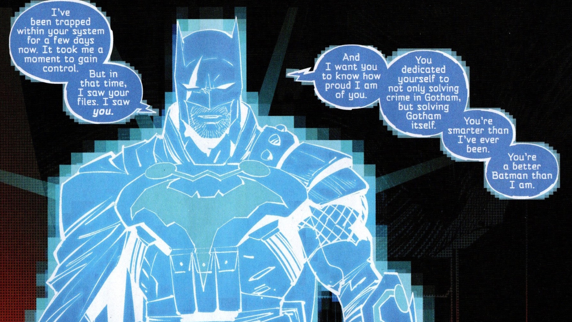 DC Just Dethroned Batman as The World’s Greatest Detective (& Made Him ...