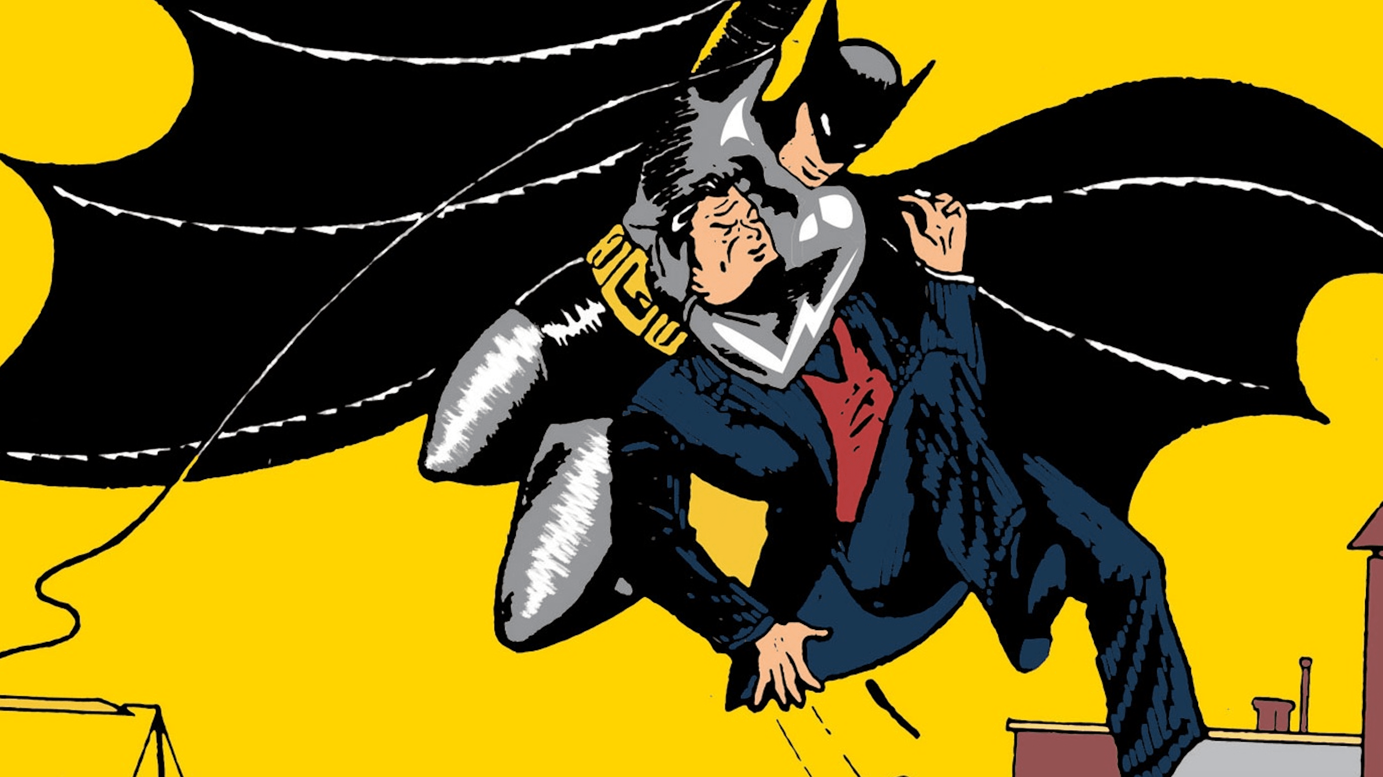 112 Years Ago, Batman’s Most Important Creator Was Born (But His Legacy ...