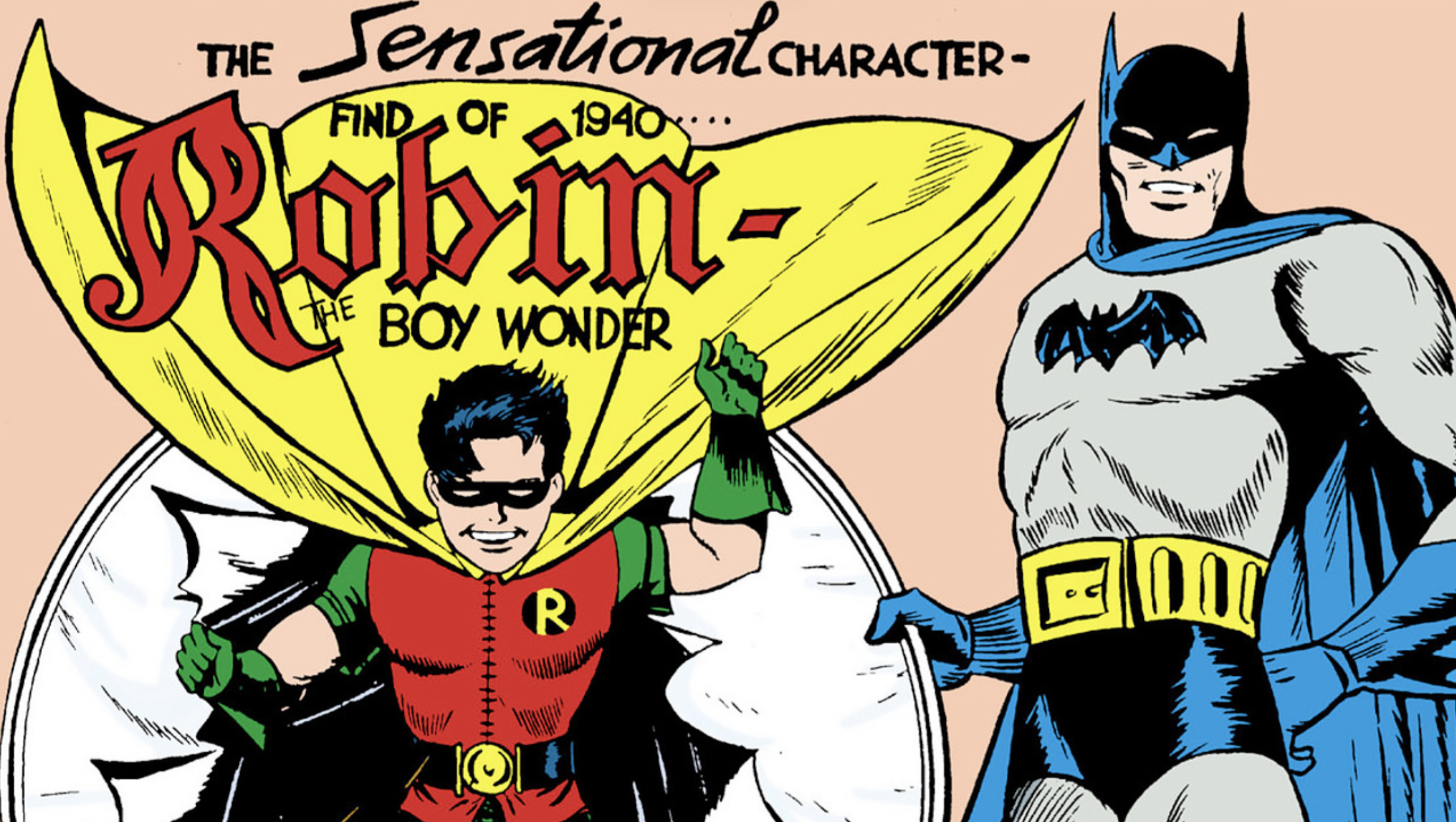 86 Years Ago, DC Debuted Batman's Greatest Sidekick (& He'll Never be ...