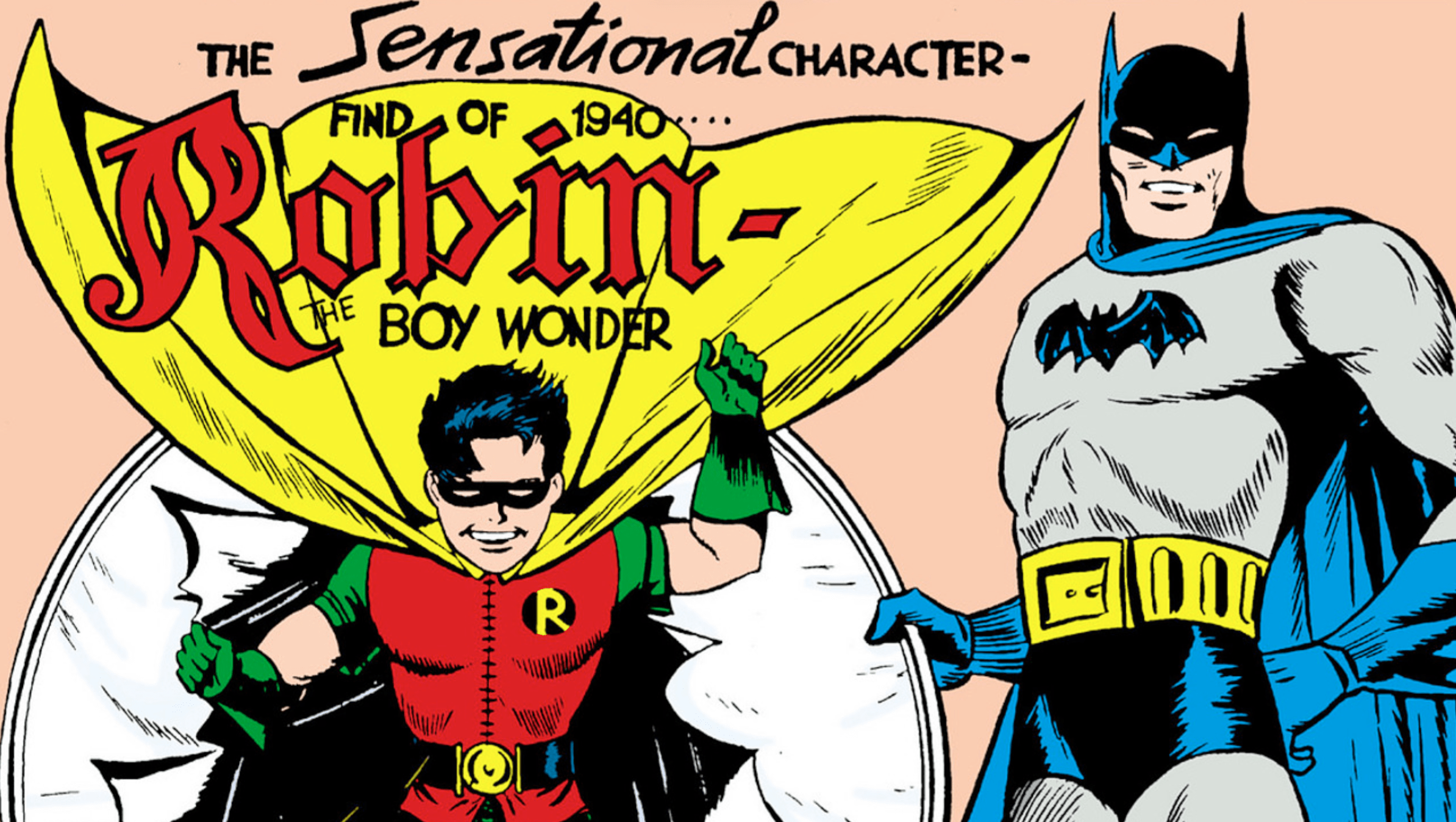 86 Years Ago, DC Debuted Batman's Greatest Sidekick (& He'll Never be ...