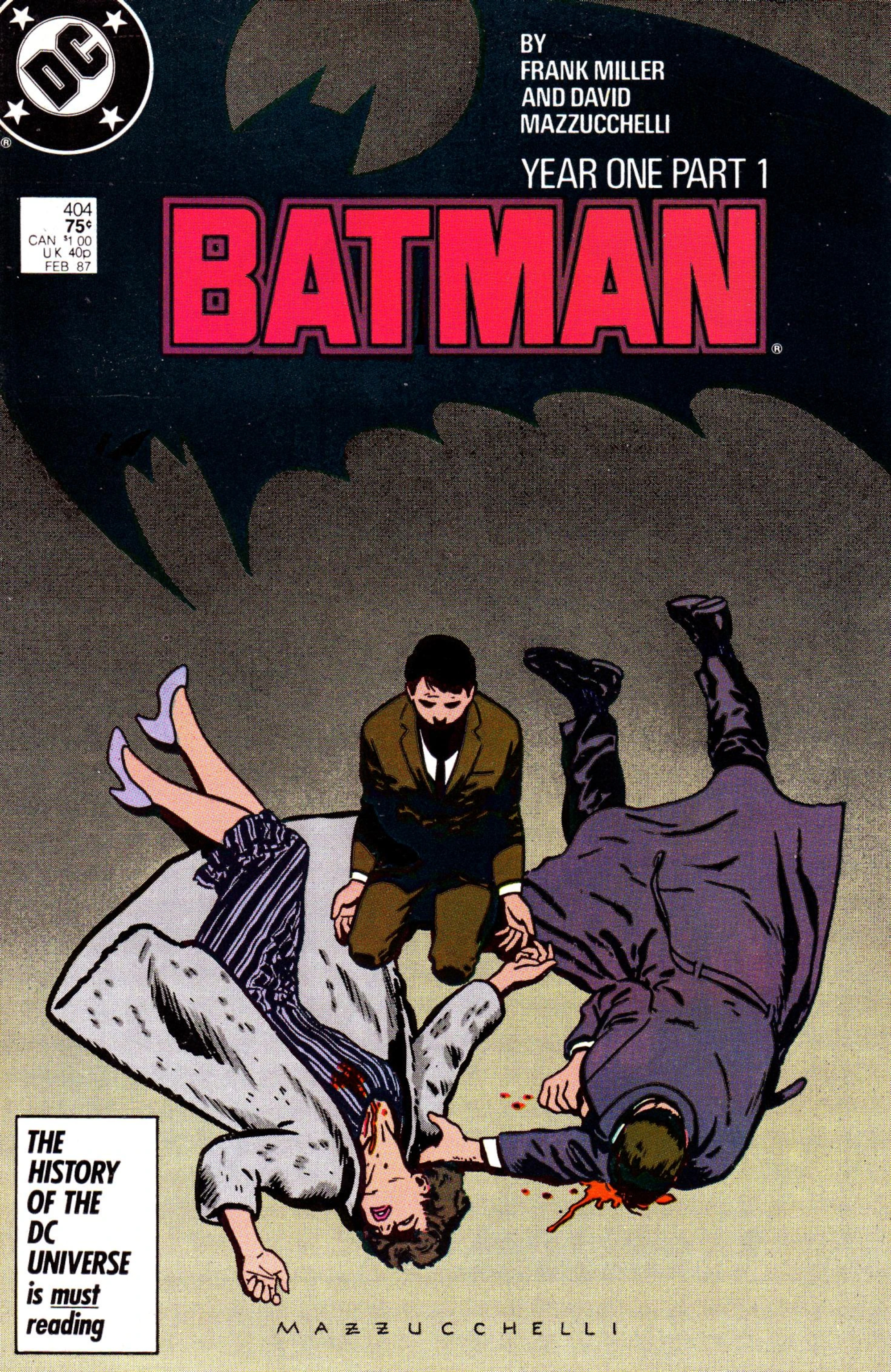 10 Iconic Batman Covers That Changed Comic History - ComicBook.com