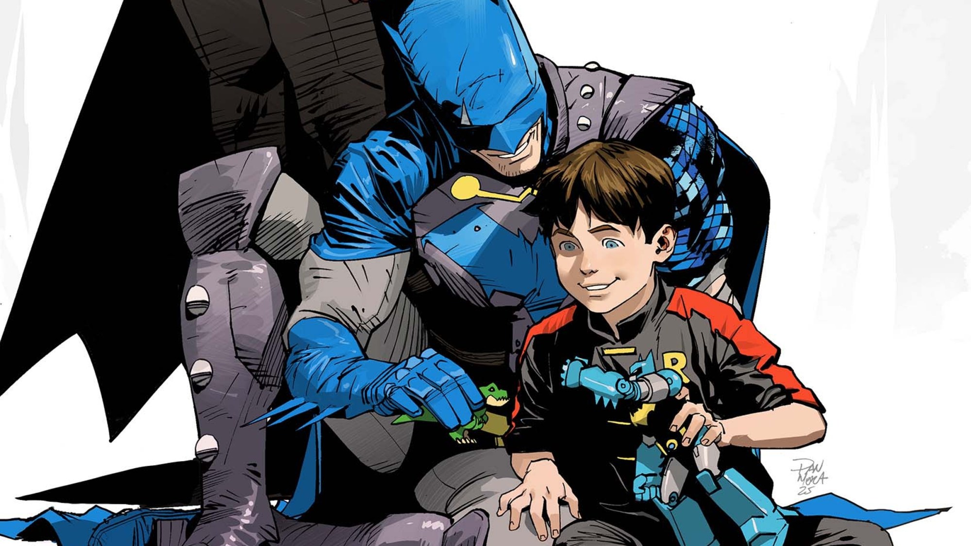 I’m Convinced DC Just Introduced Batman’s True Kryptonite - ComicBook.com