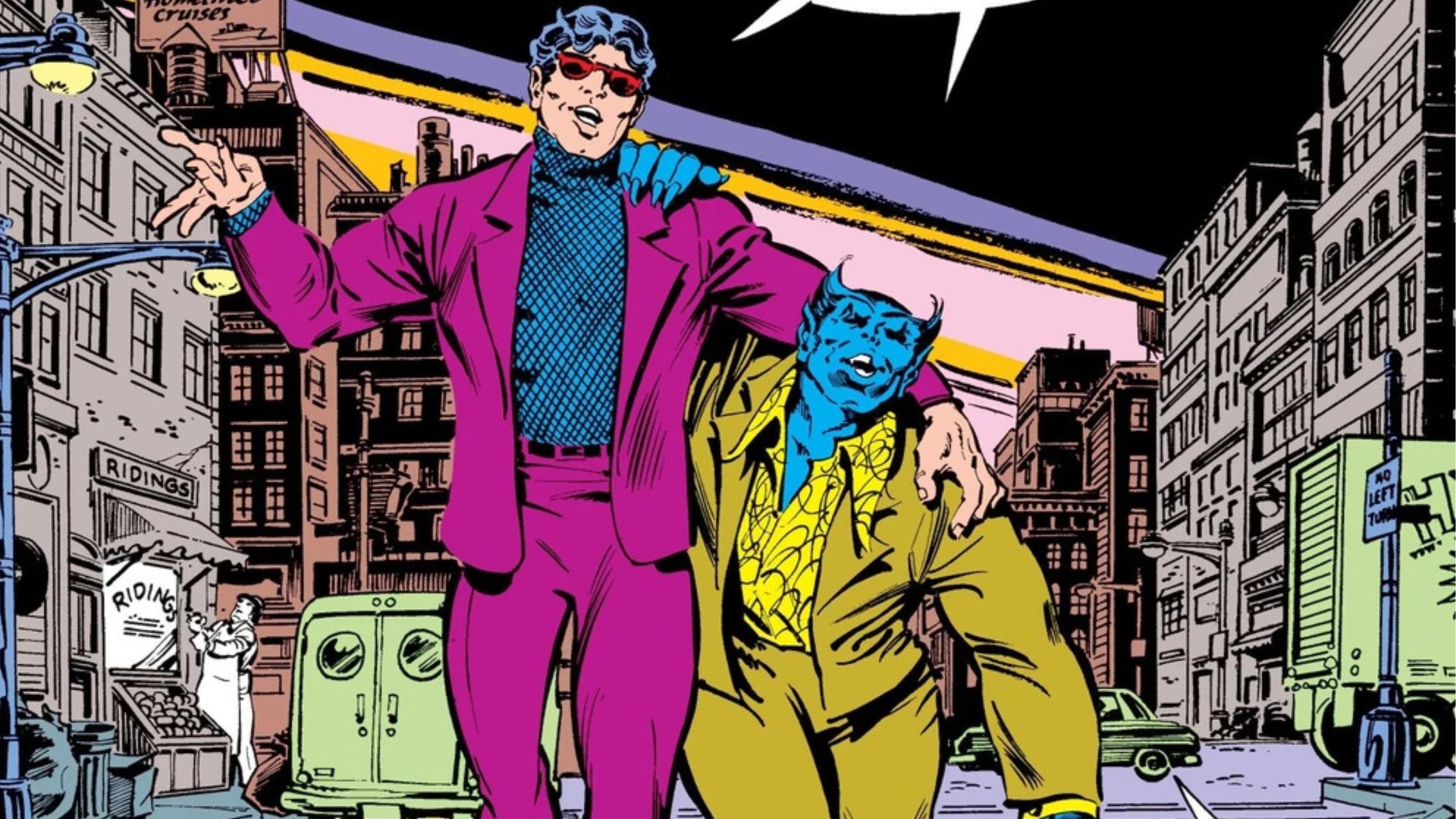 7 Things Only Marvel Comics Fans Know About Wonder Man Before His MCU ...