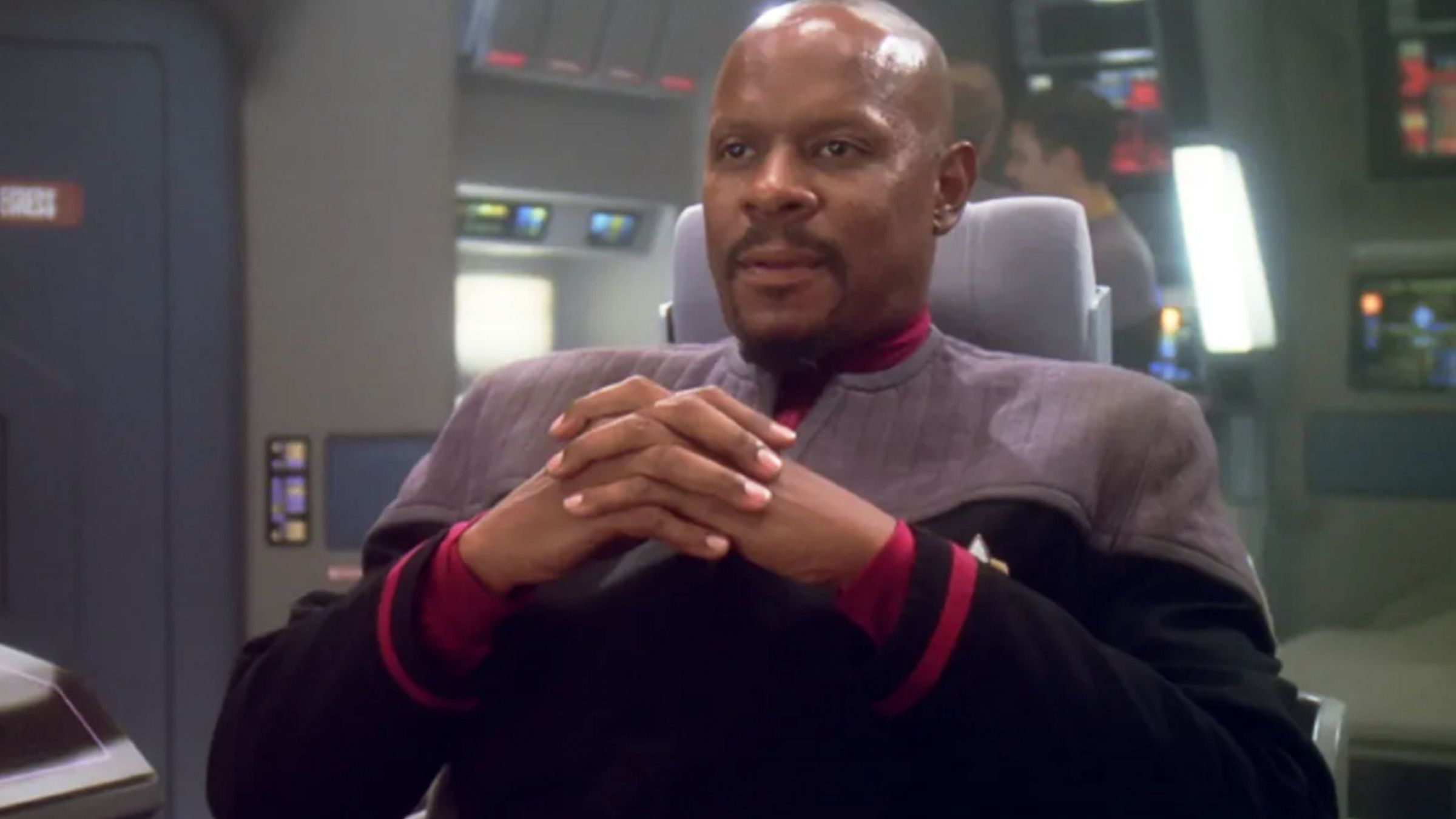 How Star Trek Just Brought Captain Sisko Back for The Perfect Tribute ...
