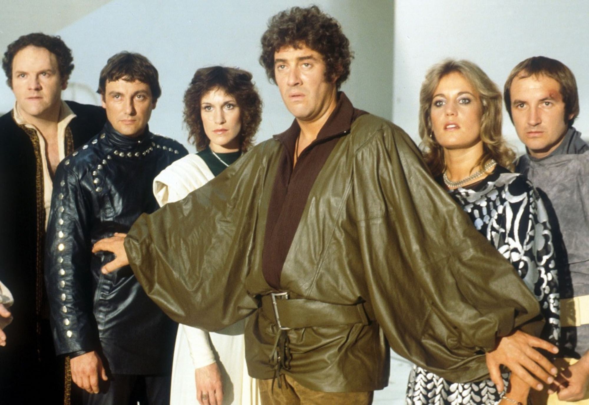Iconic Sci-Fi Series Returning With Reboot, 45 Years After It Was ...