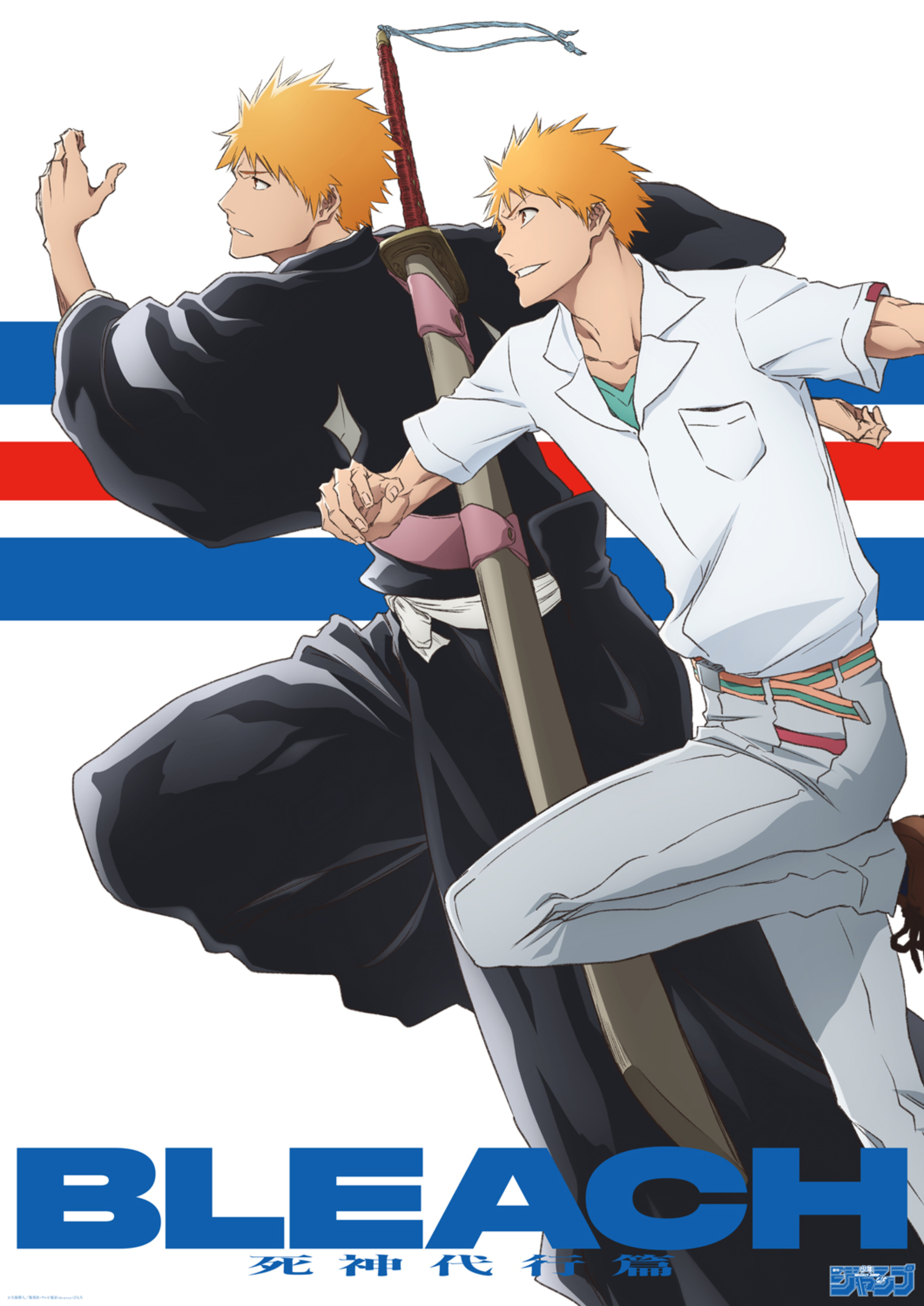 Bleach Returns With Special Look Ahead of Final Episodes Premiere