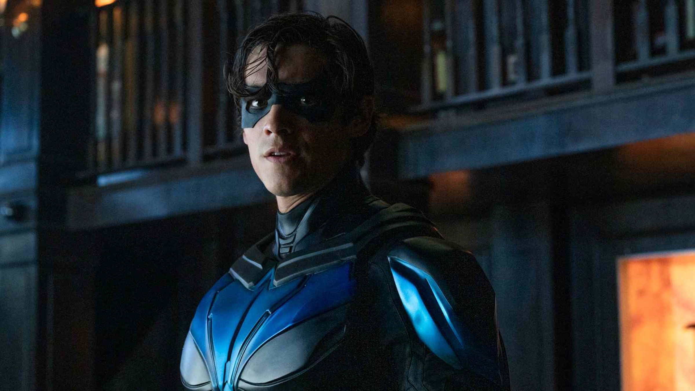 Former Nightwing Actor Addresses Potential Return in The DCU [Exclusive ...