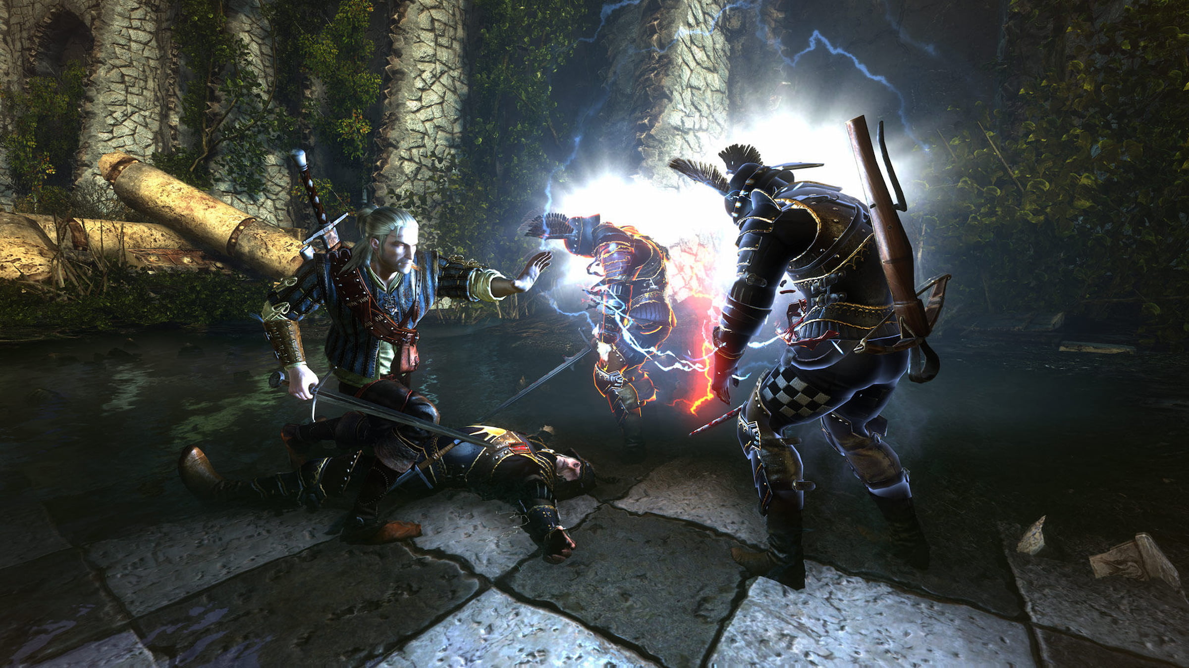 CD Projekt Red Finally Reveals How Many Copies The Witcher 1 and 2 Sold ...